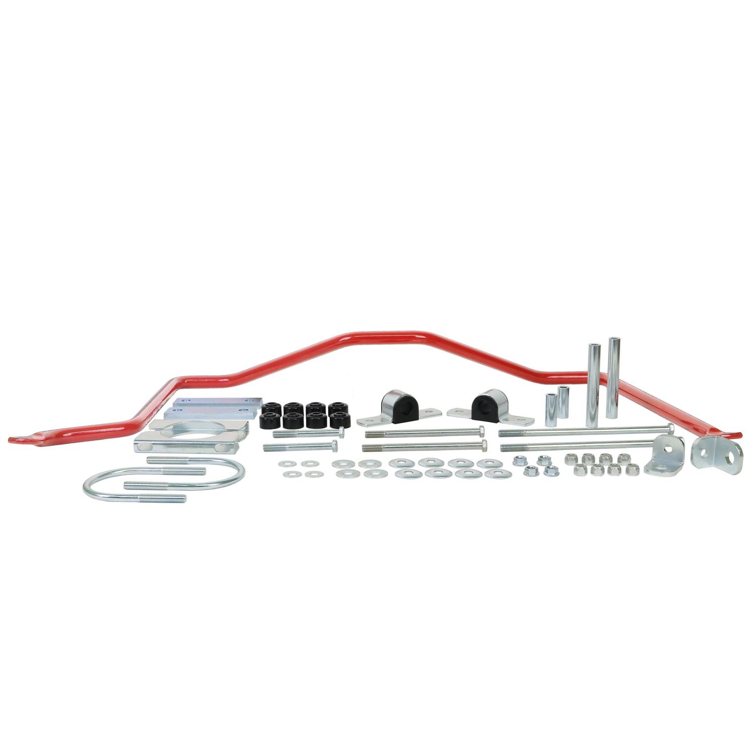 Nolathane Steering Stabilizer Mount Kit REV0110196