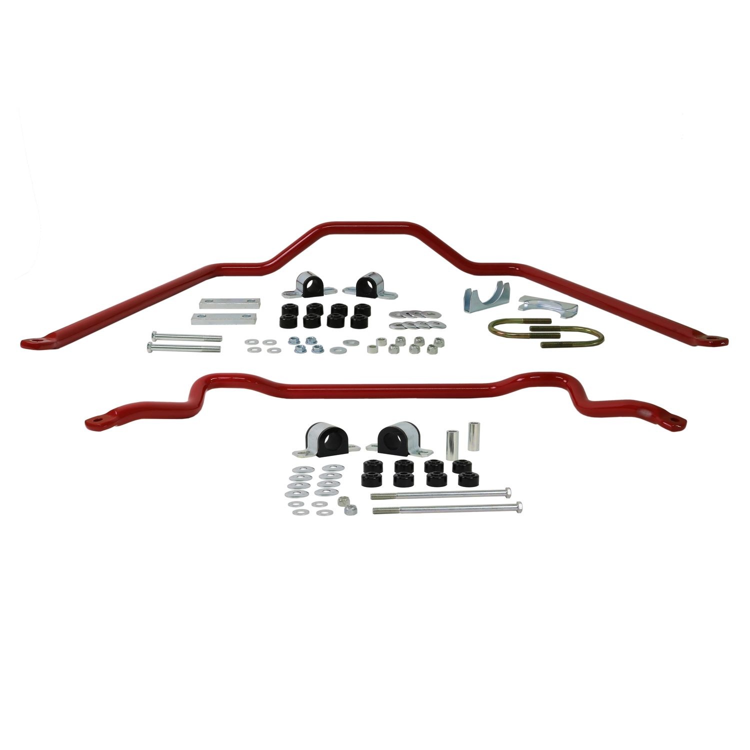 Nolathane Steering Stabilizer Mount Kit REV013.0010