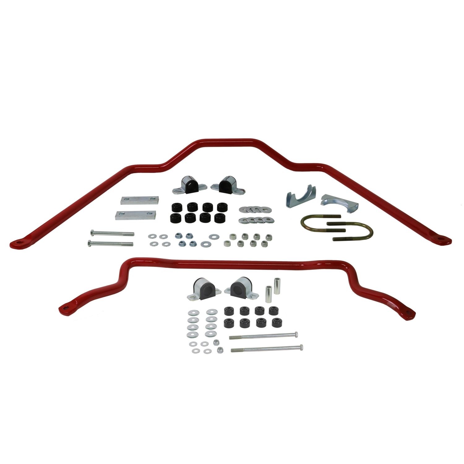 Nolathane Steering Stabilizer Mount Kit REV013.0010