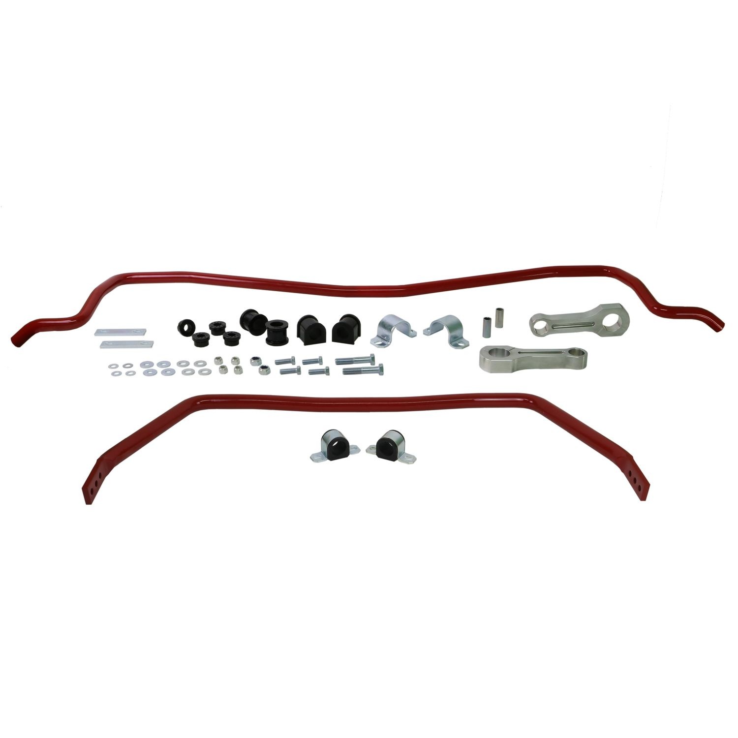 Nolathane Steering Stabilizer Mount Kit REV013.0032