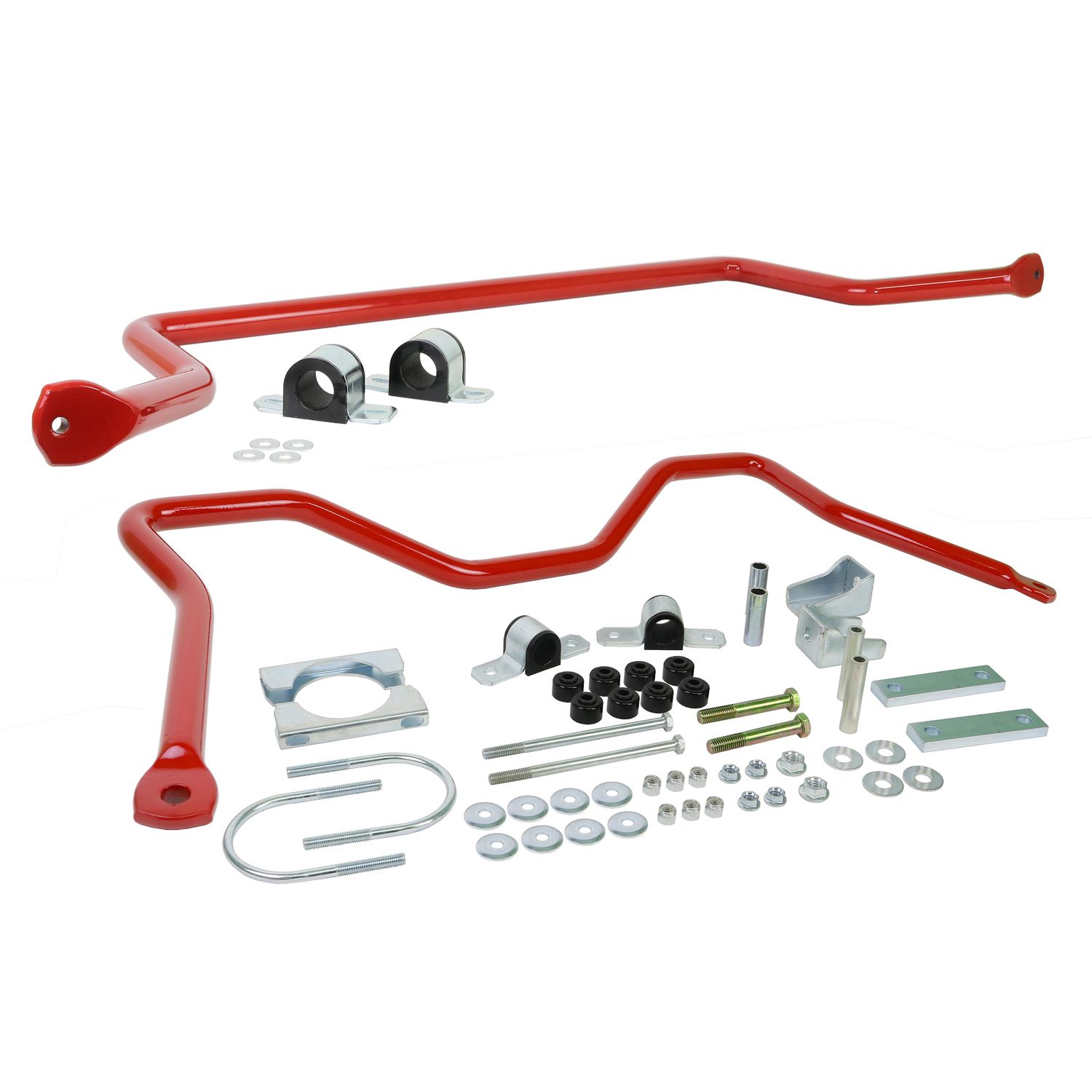 Nolathane Steering Stabilizer Mount Kit REV0130054