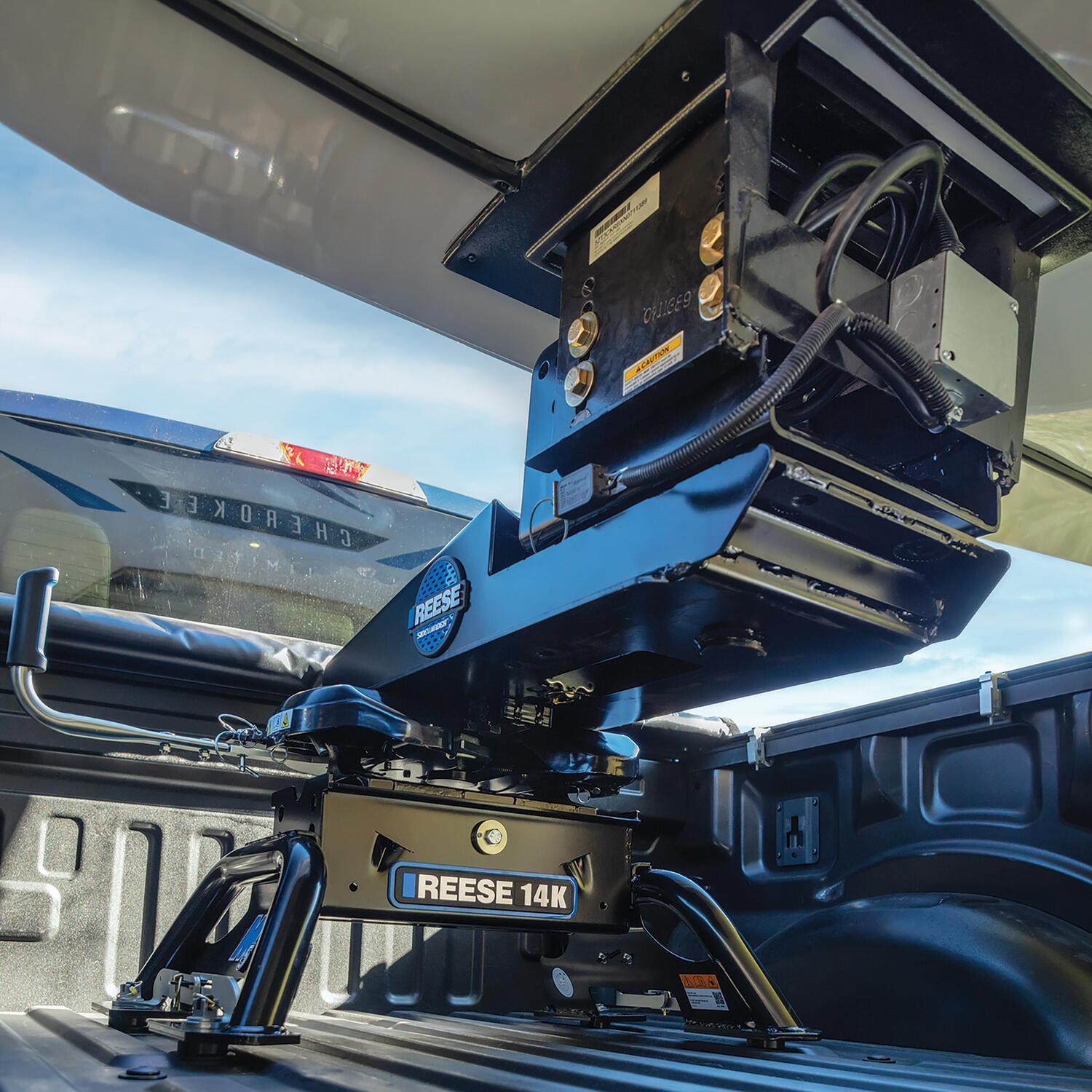 REESE Fifth Wheel Trailer Hitch Crossmember 30945