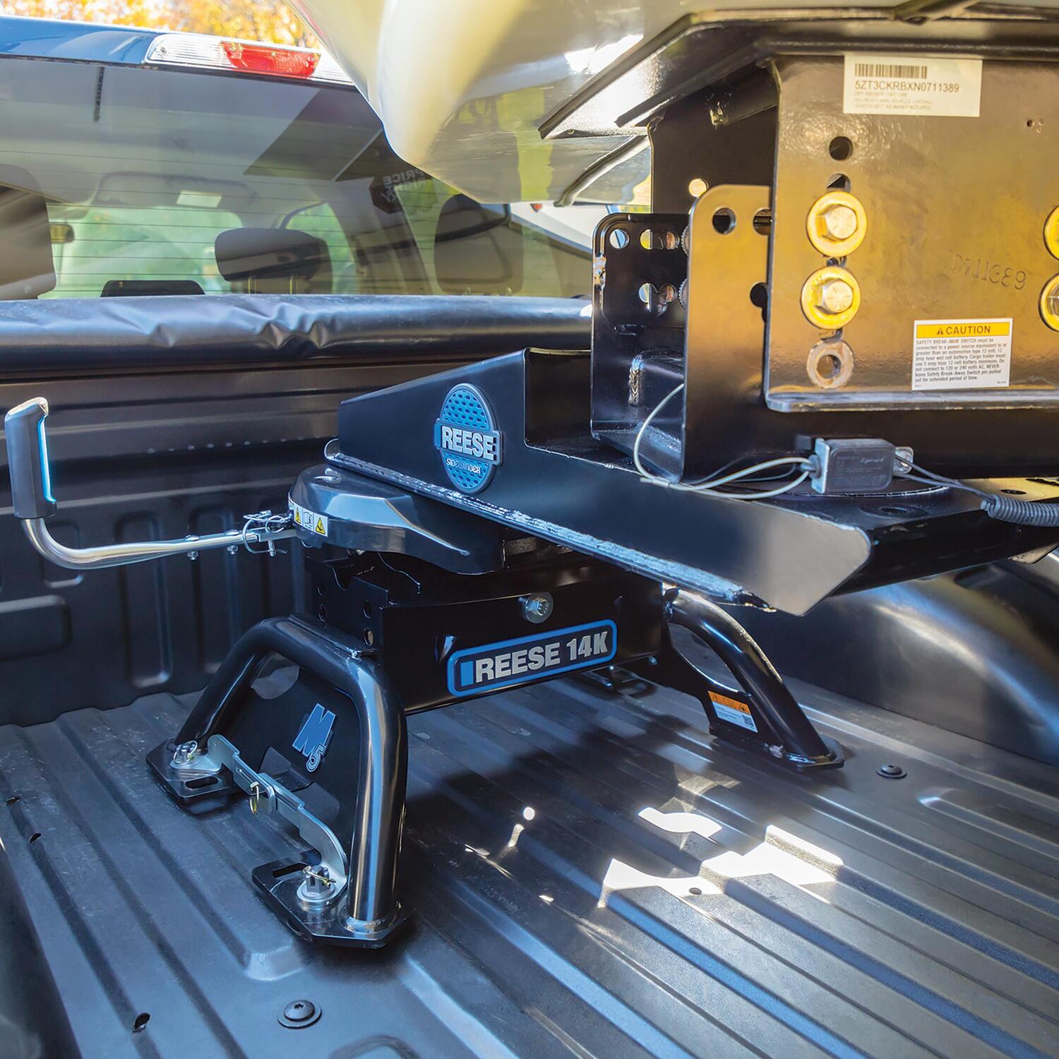 REESE Fifth Wheel Trailer Hitch Crossmember 30945