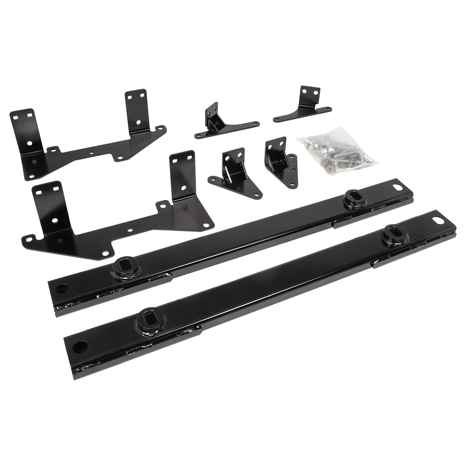 REESE Fifth Wheel Trailer Hitch Rail Kit 30953