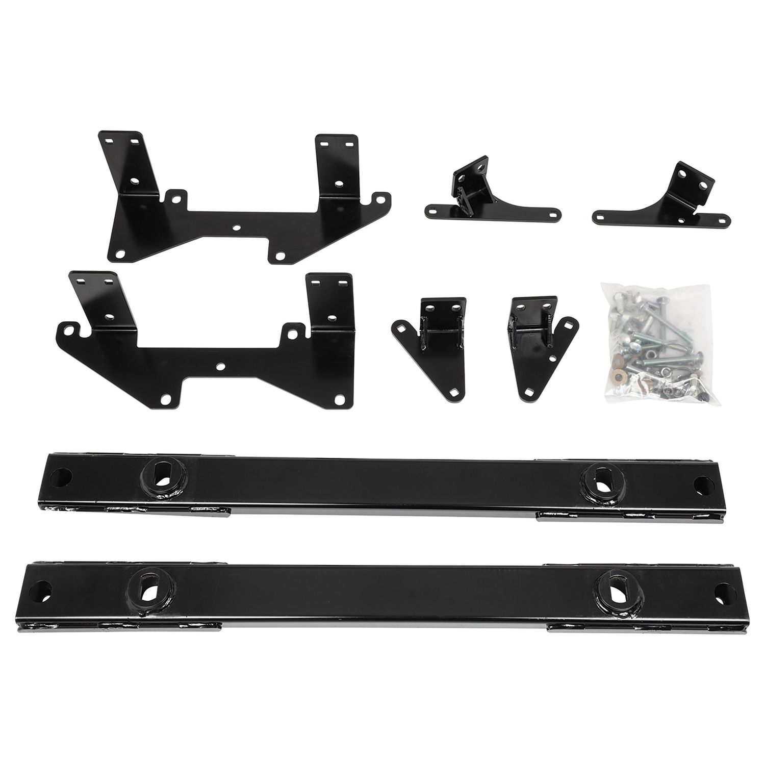 REESE Fifth Wheel Trailer Hitch Rail Kit 30953