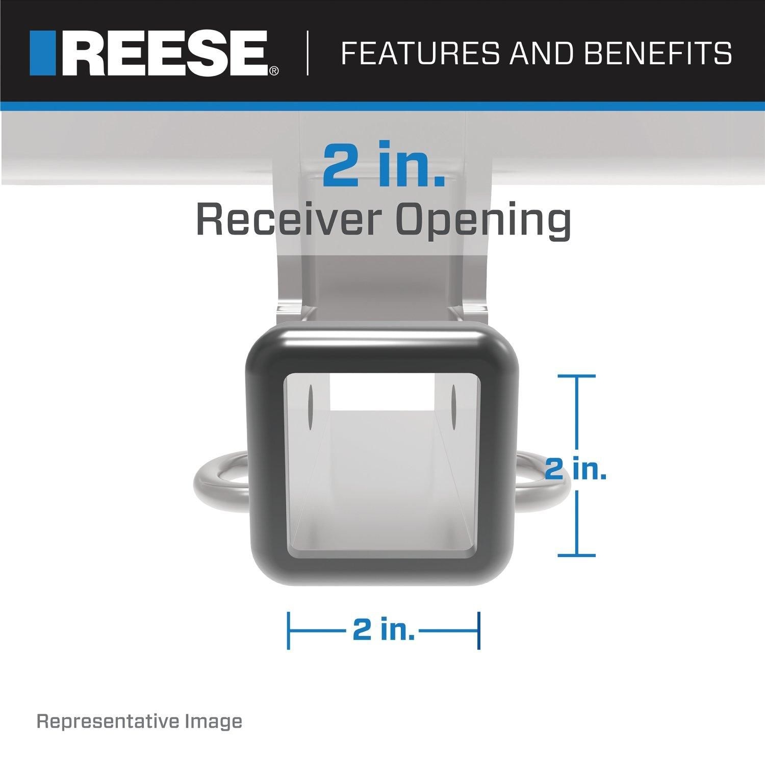 REESE Trailer Hitch 44585