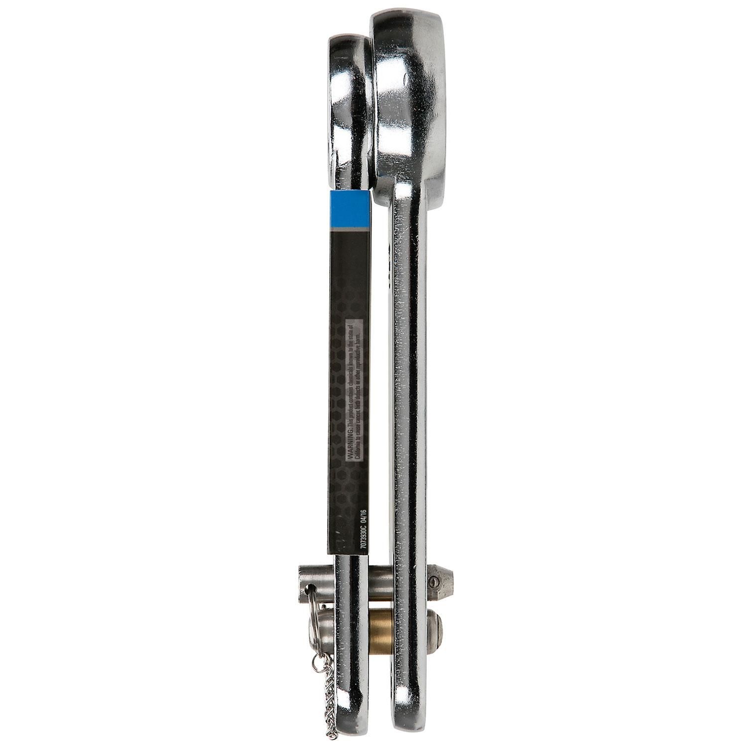 REESE 2-in-1 Hitch Ball Wrench