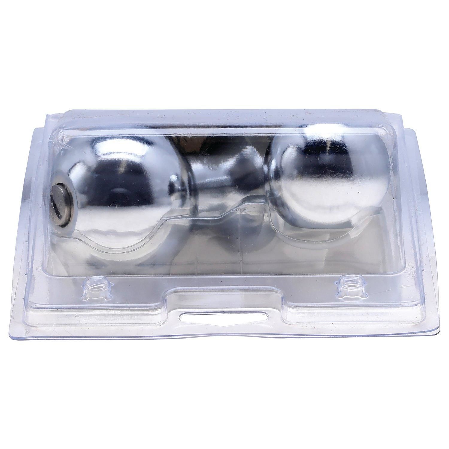 REESE 1 Shank with 3 Balls Trailer Hitch System