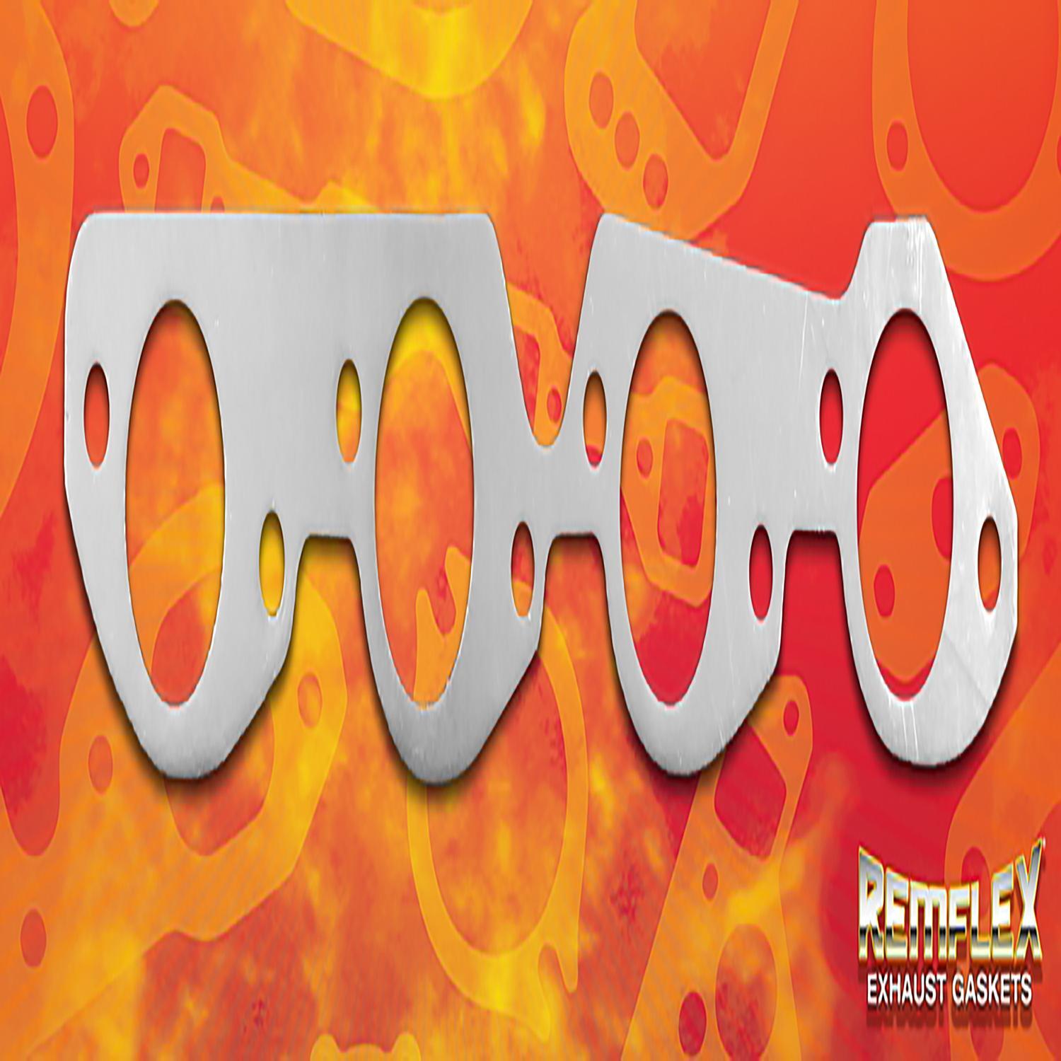 Remflex Exhaust Header Gasket 2002