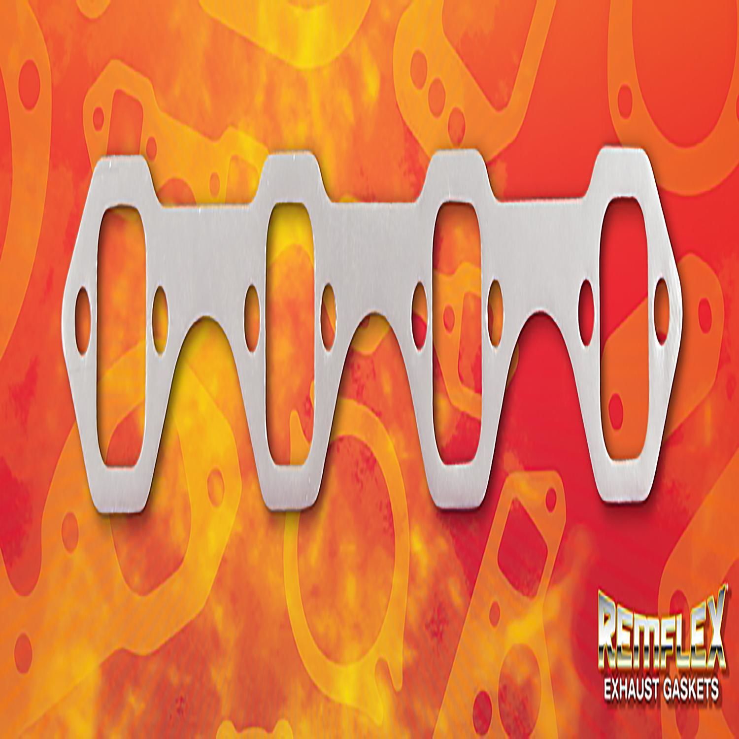 Remflex Exhaust Header Gasket 3028