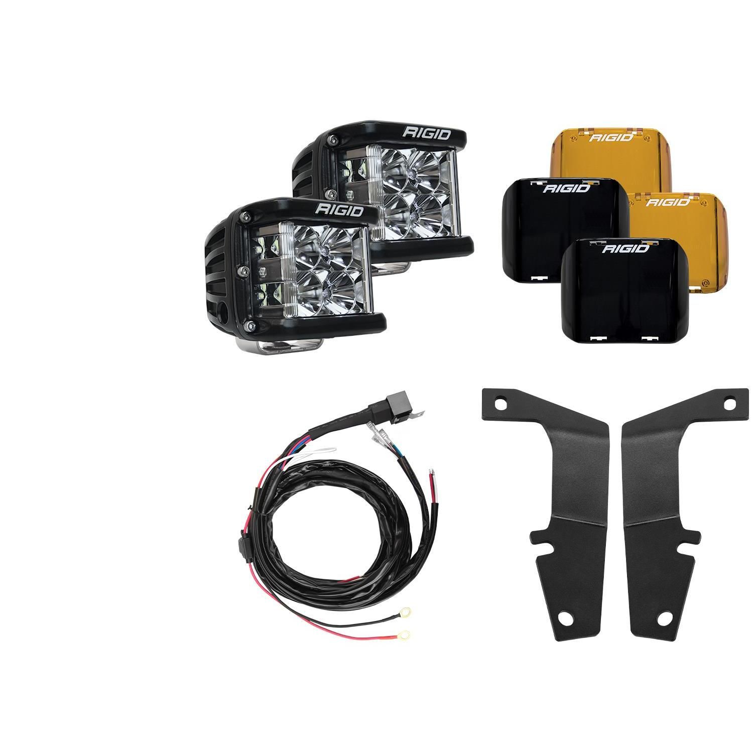 RIGID Industries Auxiliary Light 46703