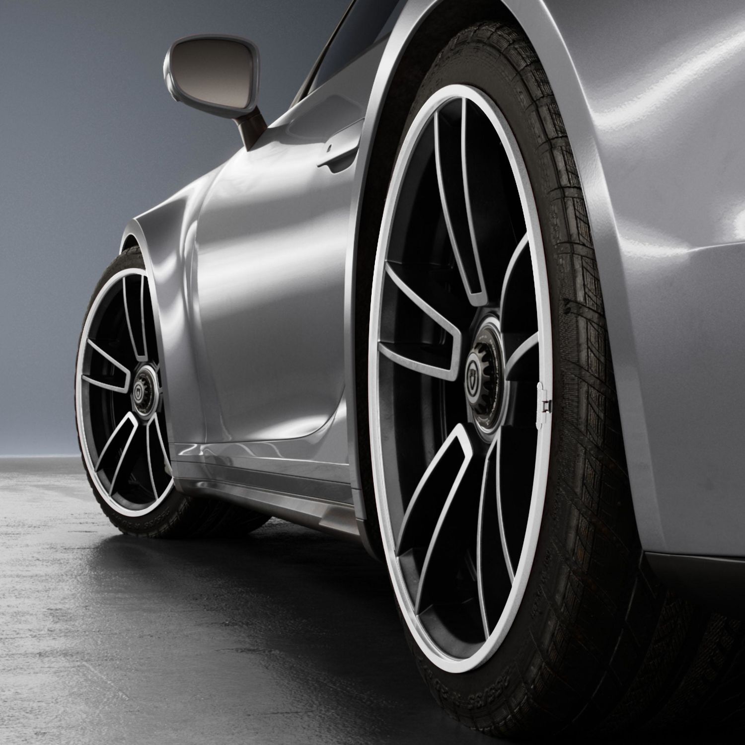 PrioRim Wheel Rim Guard CA19WH01