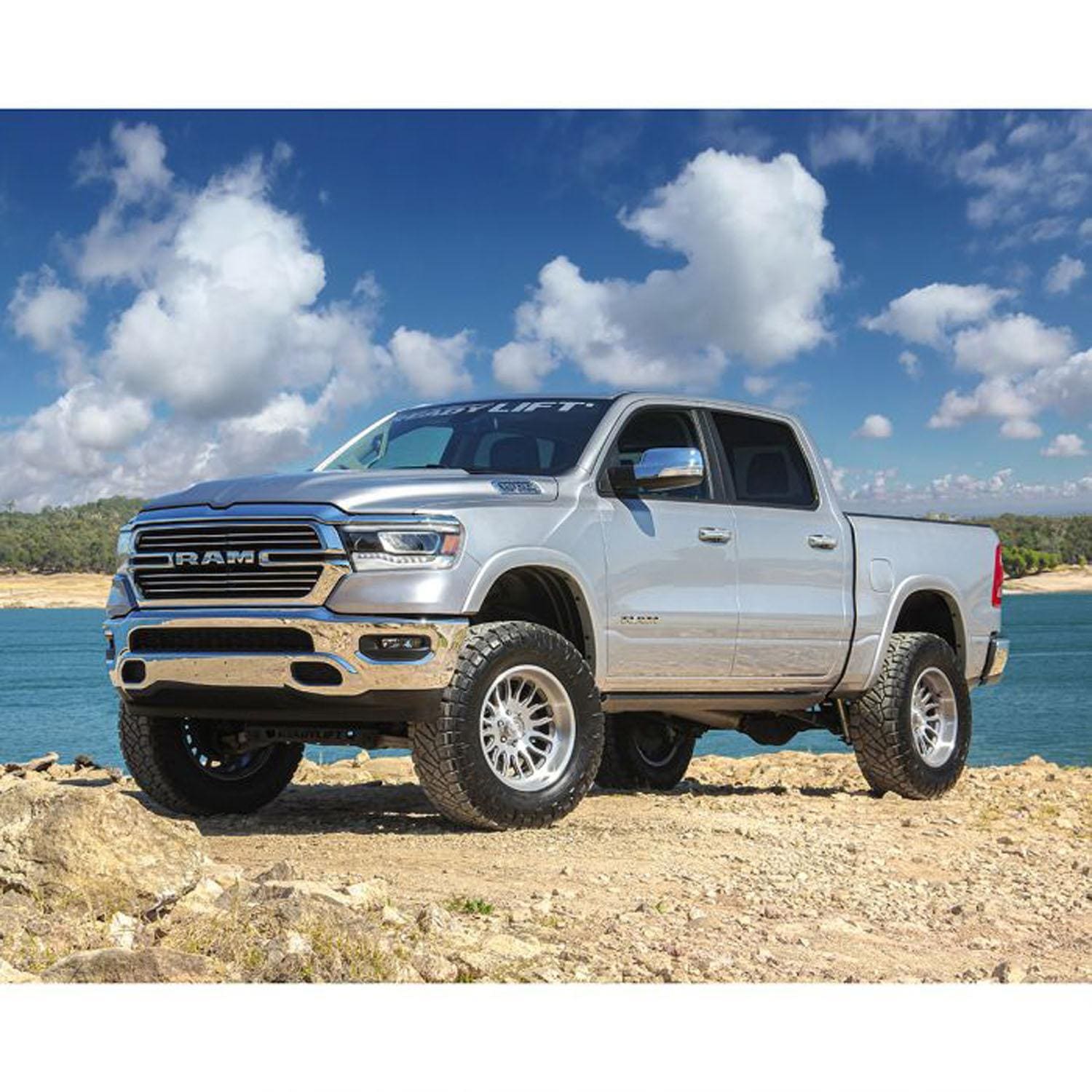 ReadyLift Suspension Lift Kit 44-1960