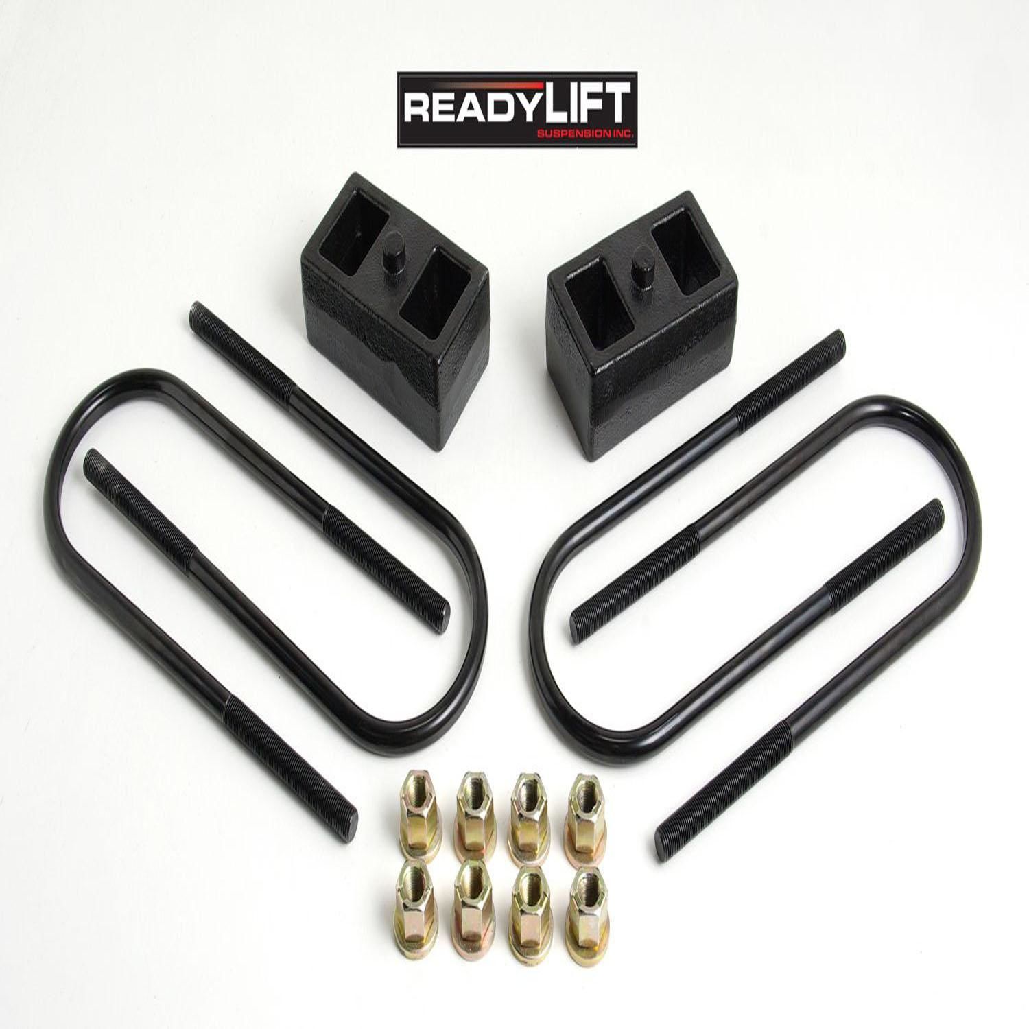ReadyLift Suspension Leaf Spring Block Kit 66-1202