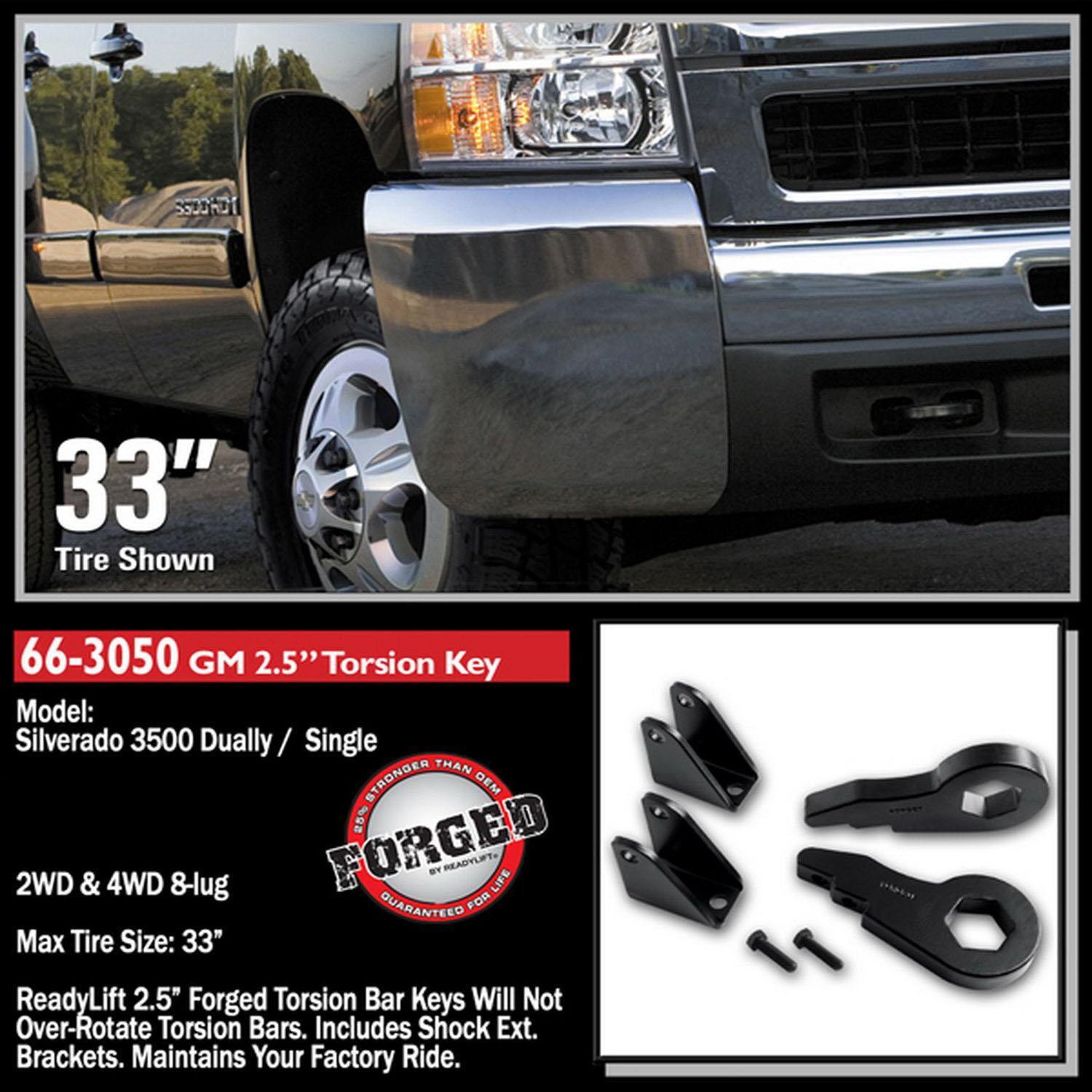 ReadyLift Suspension Leveling Kit 66-3050