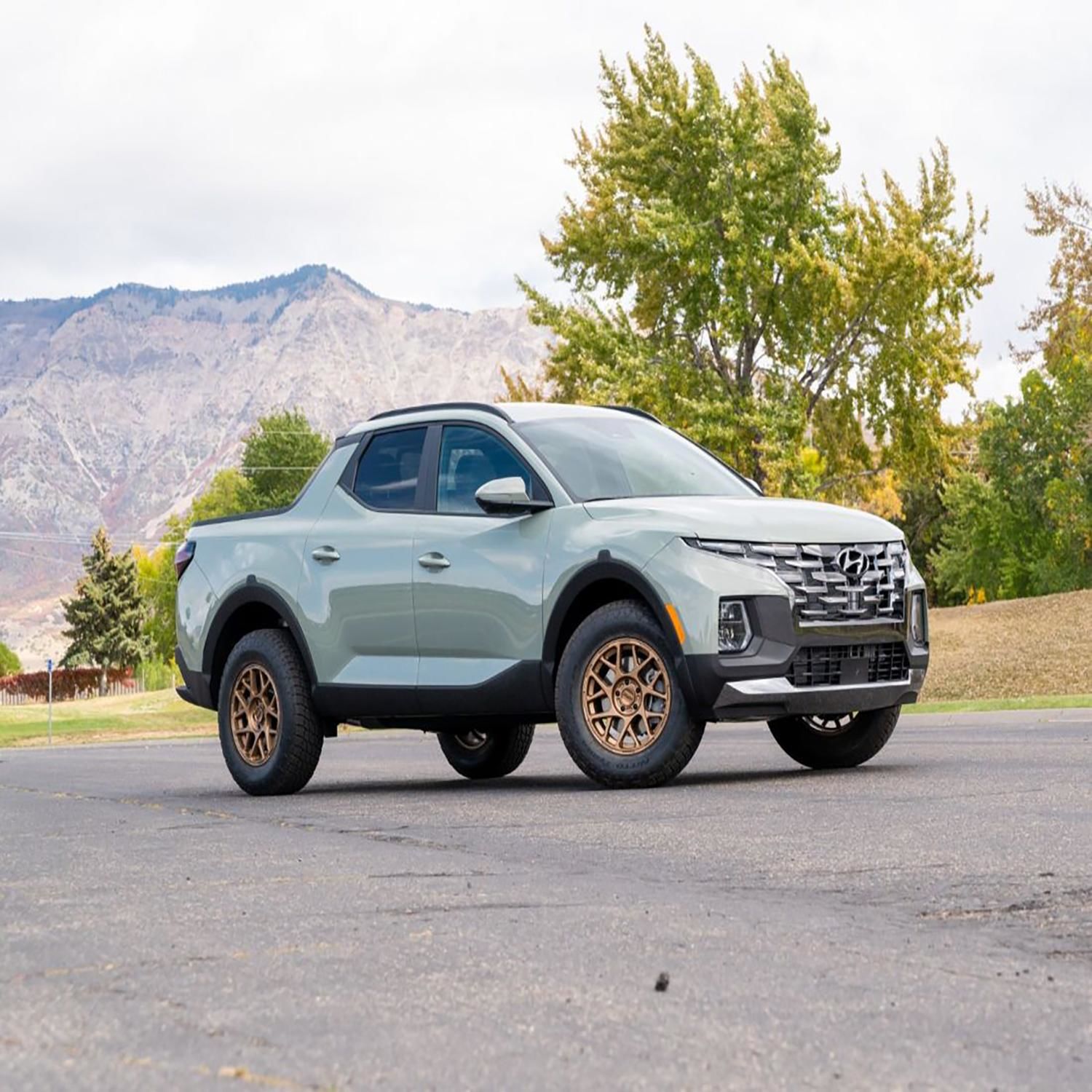 ReadyLift Suspension Lift Kit 69-72200