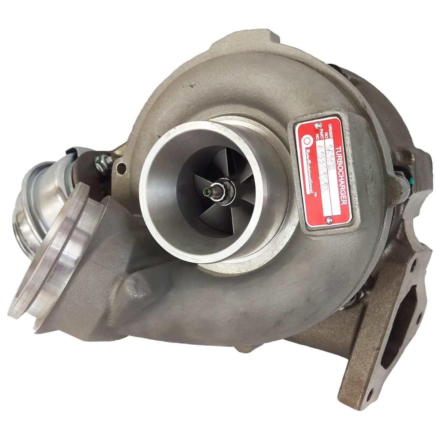 Rotomaster Turbocharger A1220101N