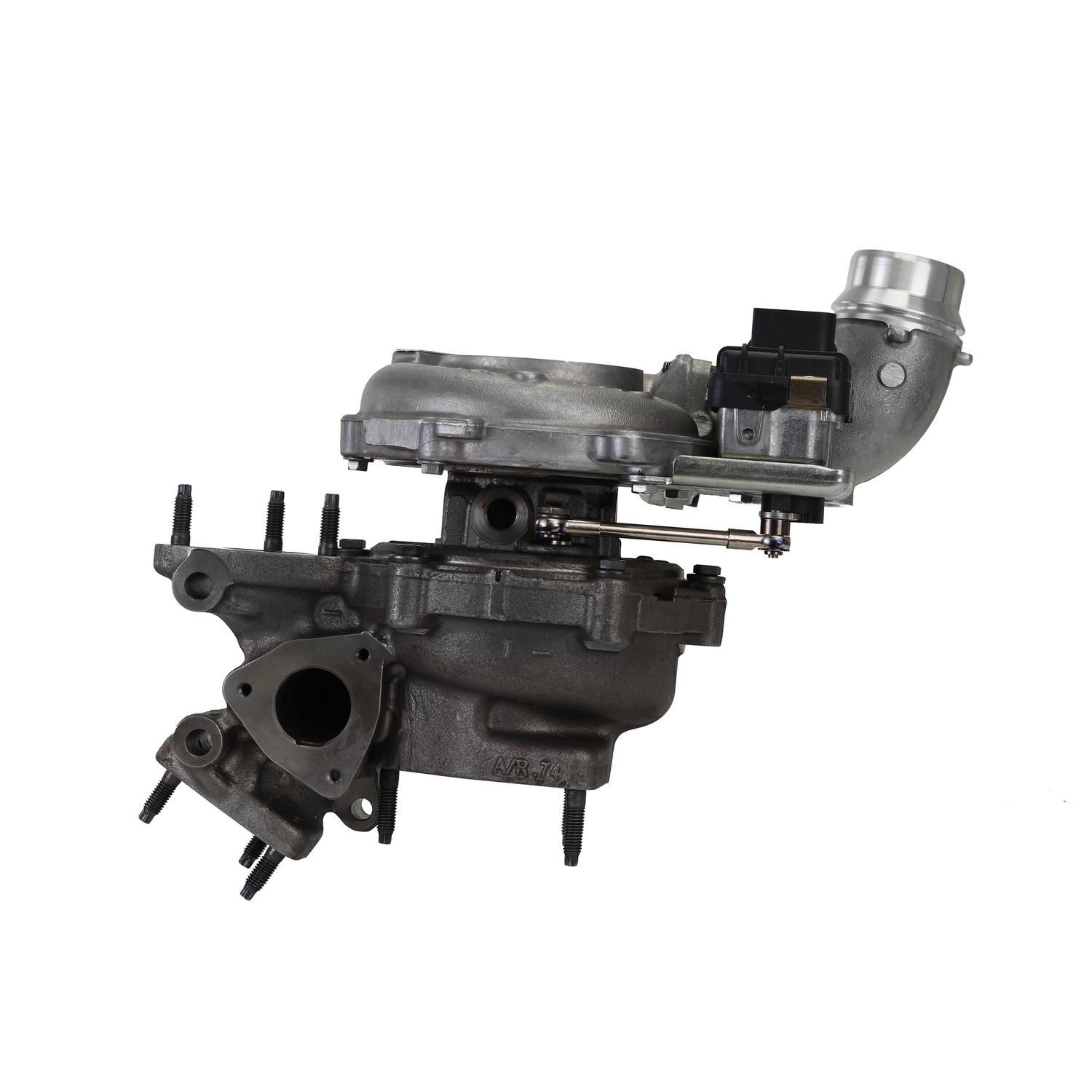 Rotomaster Turbocharger A8200141R