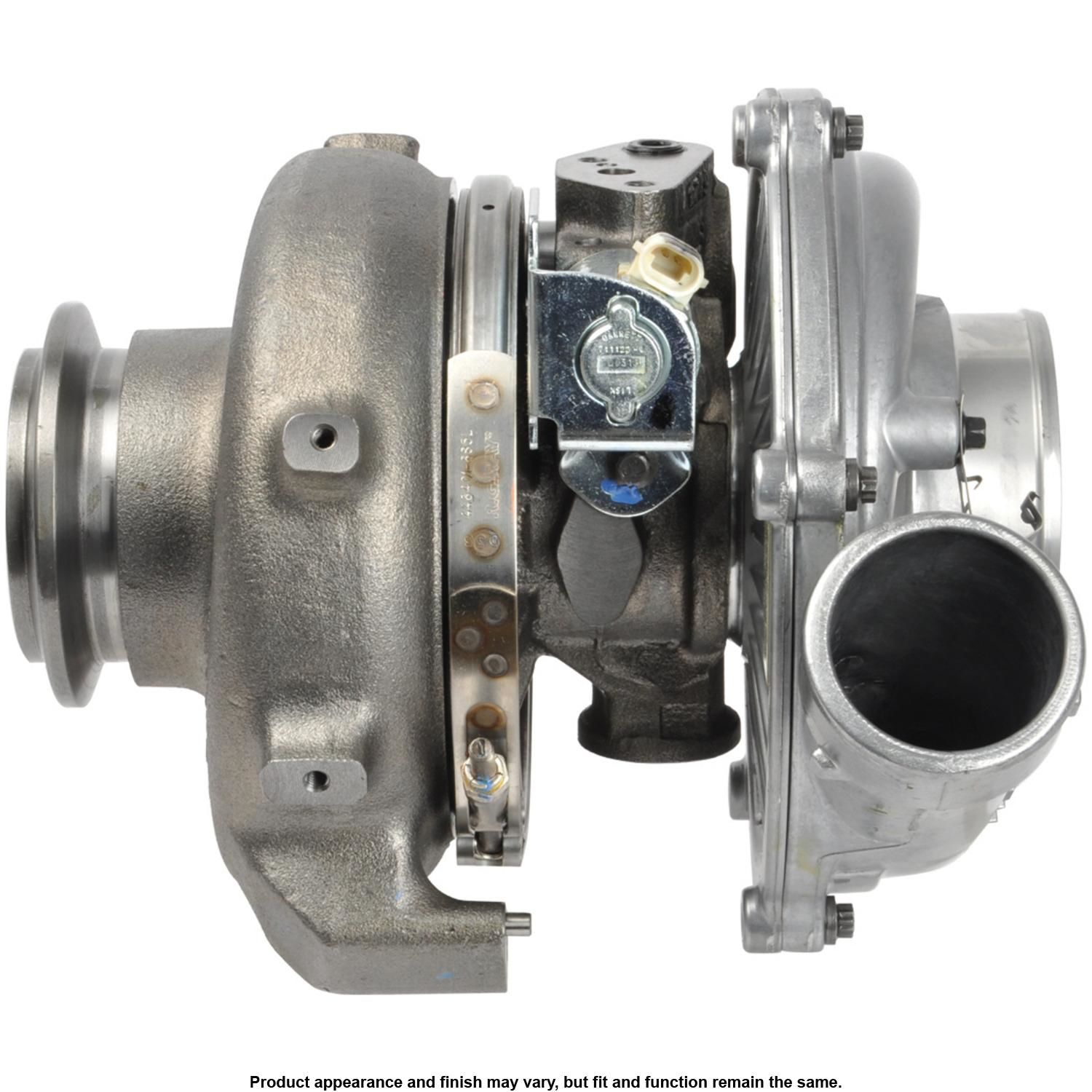 Rotomaster Turbocharger A8370101R