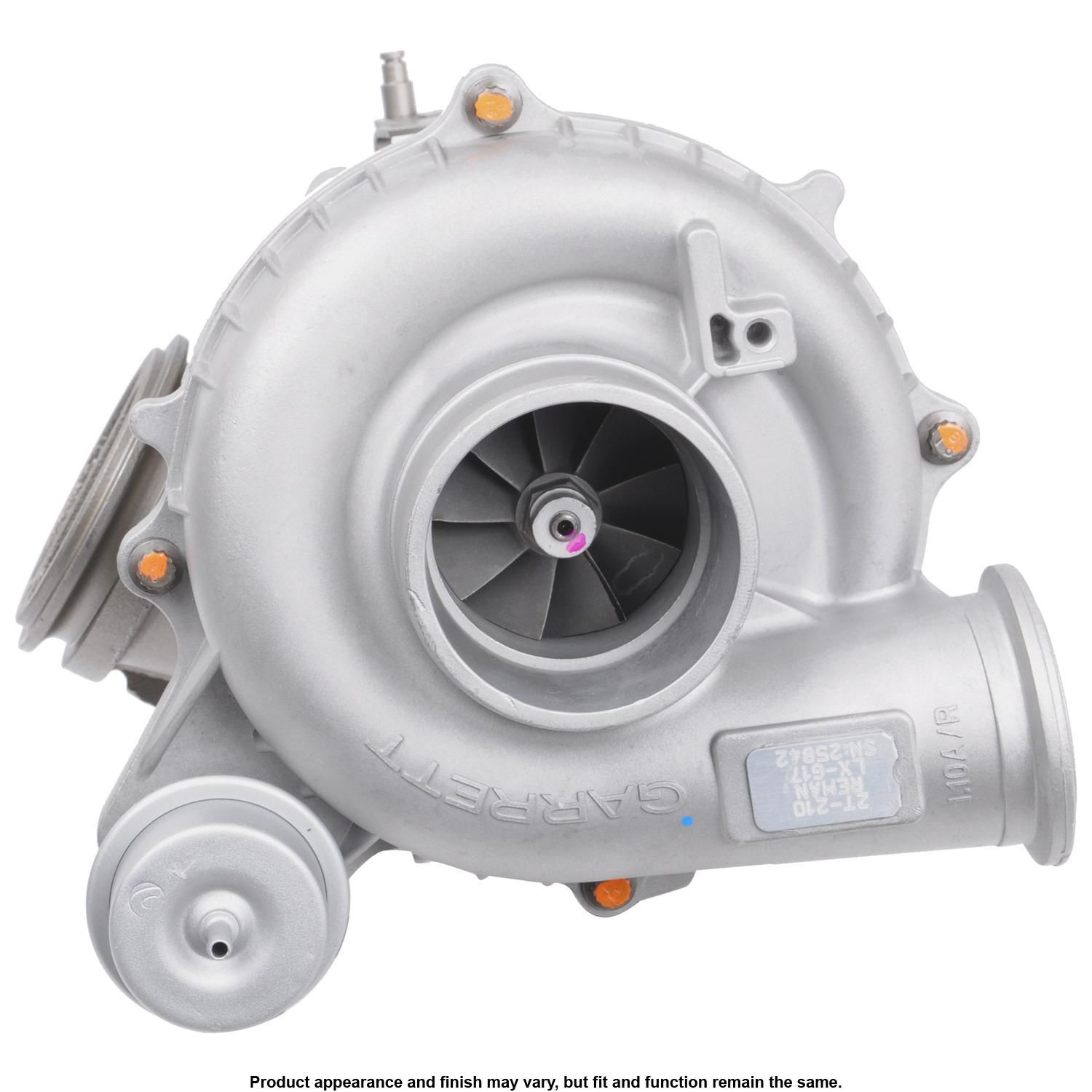 Rotomaster Turbocharger A8380100R