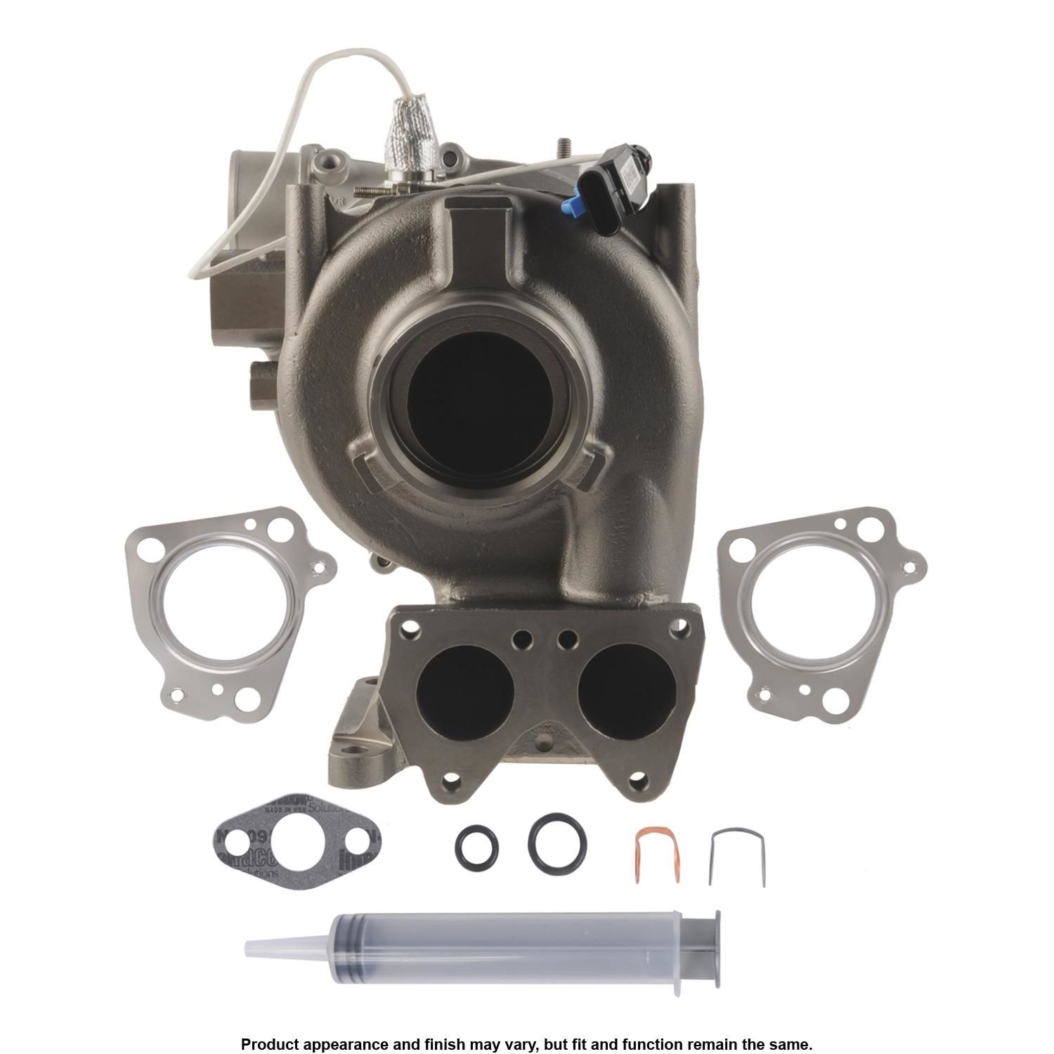 Rotomaster Turbocharger A8660101RVS