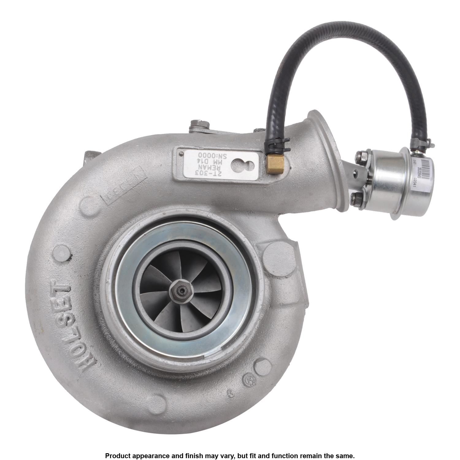 Rotomaster Turbocharger H8350104R