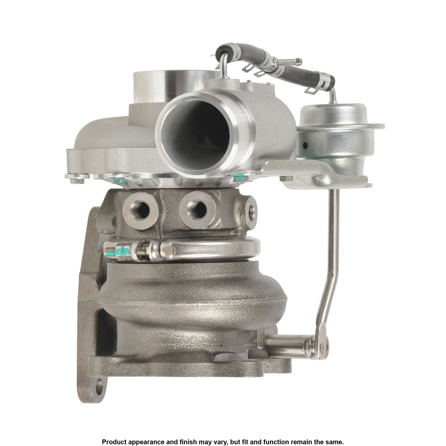 Rotomaster Turbocharger J1550117N