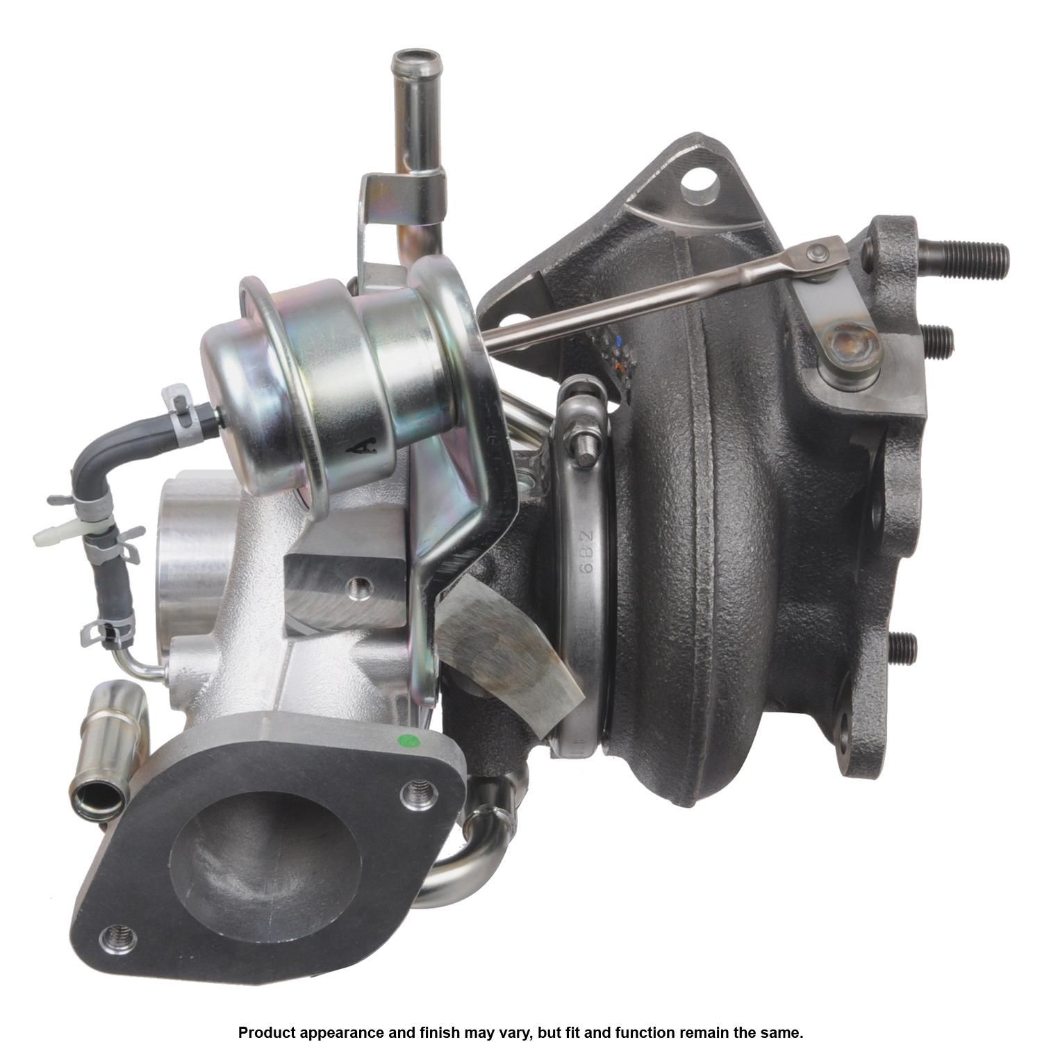Rotomaster Turbocharger J8050102R
