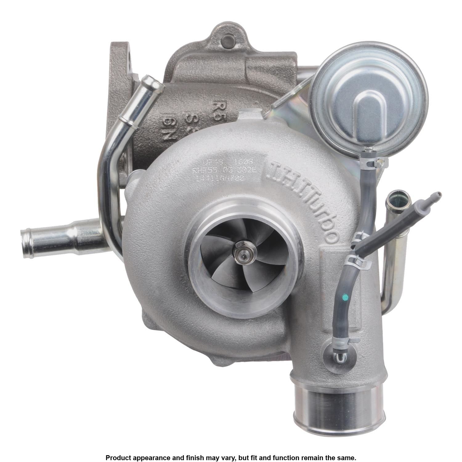 Rotomaster Turbocharger J8550102R