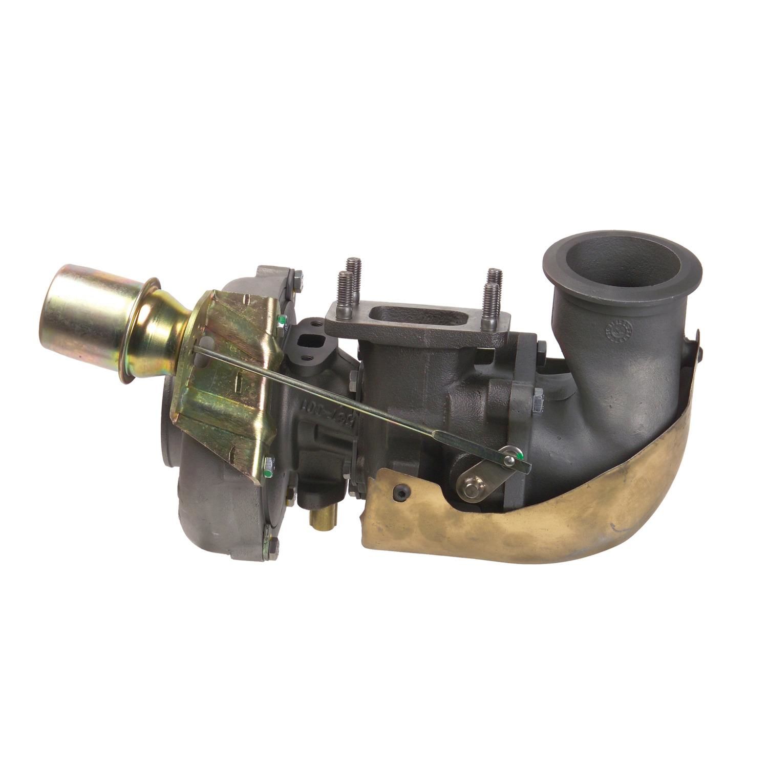 Rotomaster Turbocharger J8650103R