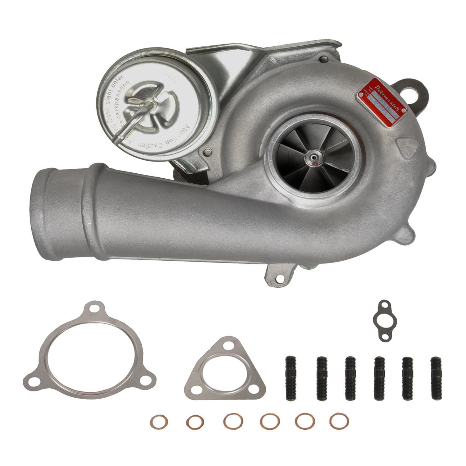 Rotomaster Turbocharger K1040109N