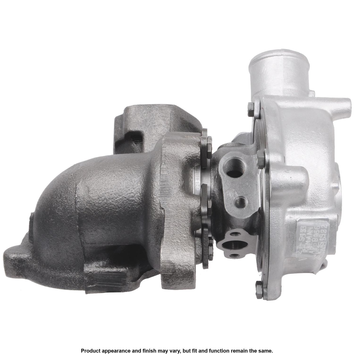 Rotomaster Turbocharger K8030102R