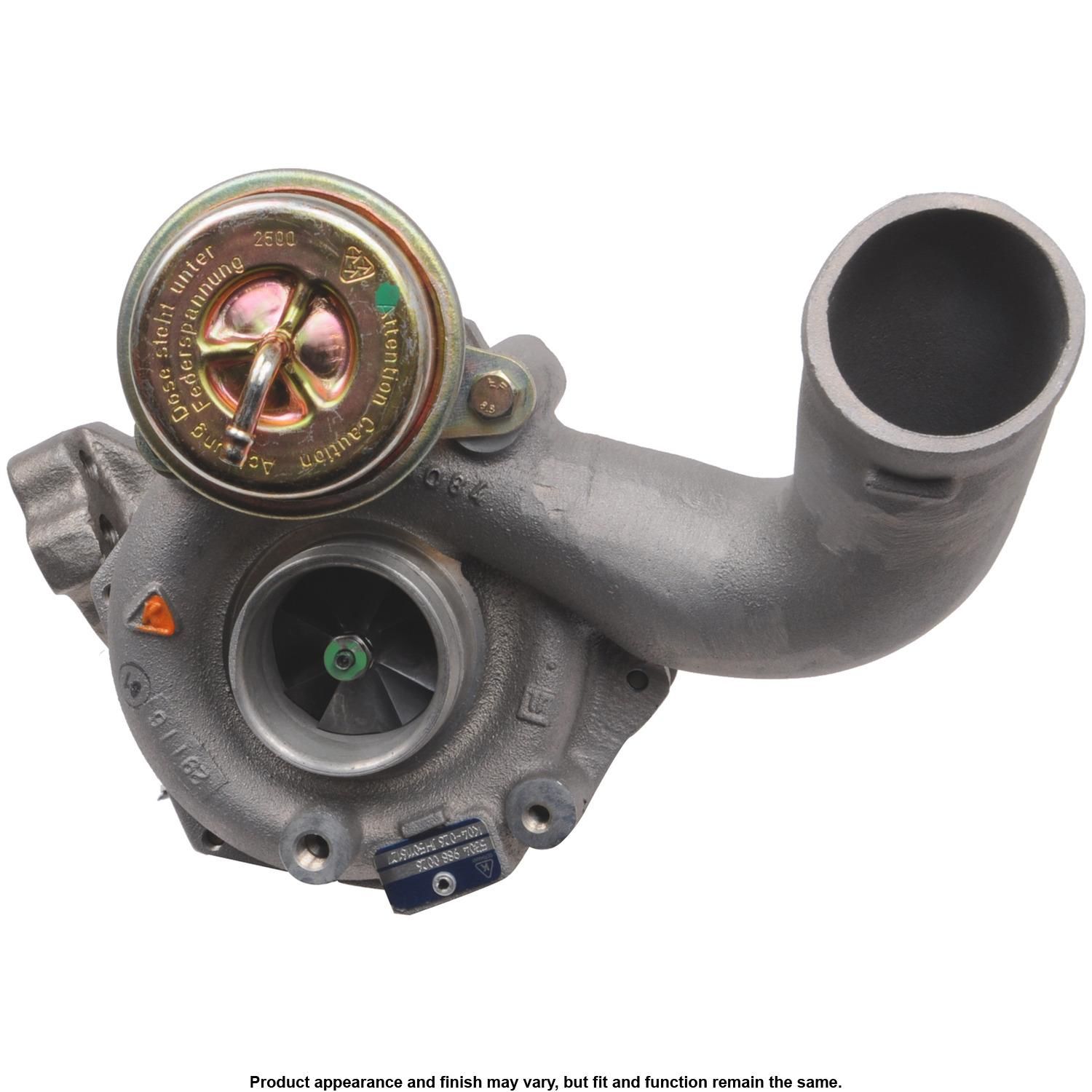 Rotomaster Turbocharger K8040125R
