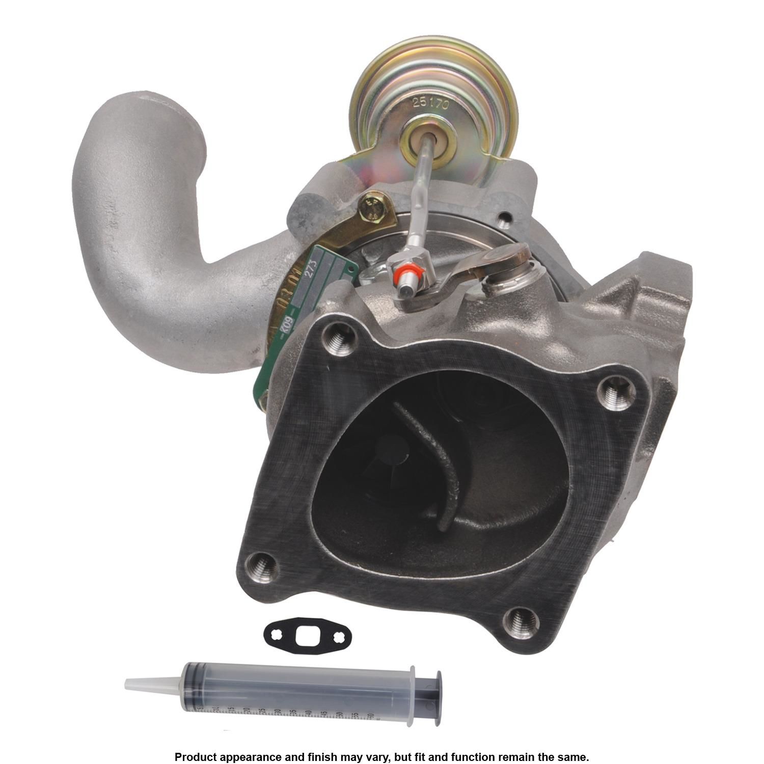 Rotomaster Turbocharger K8040125R