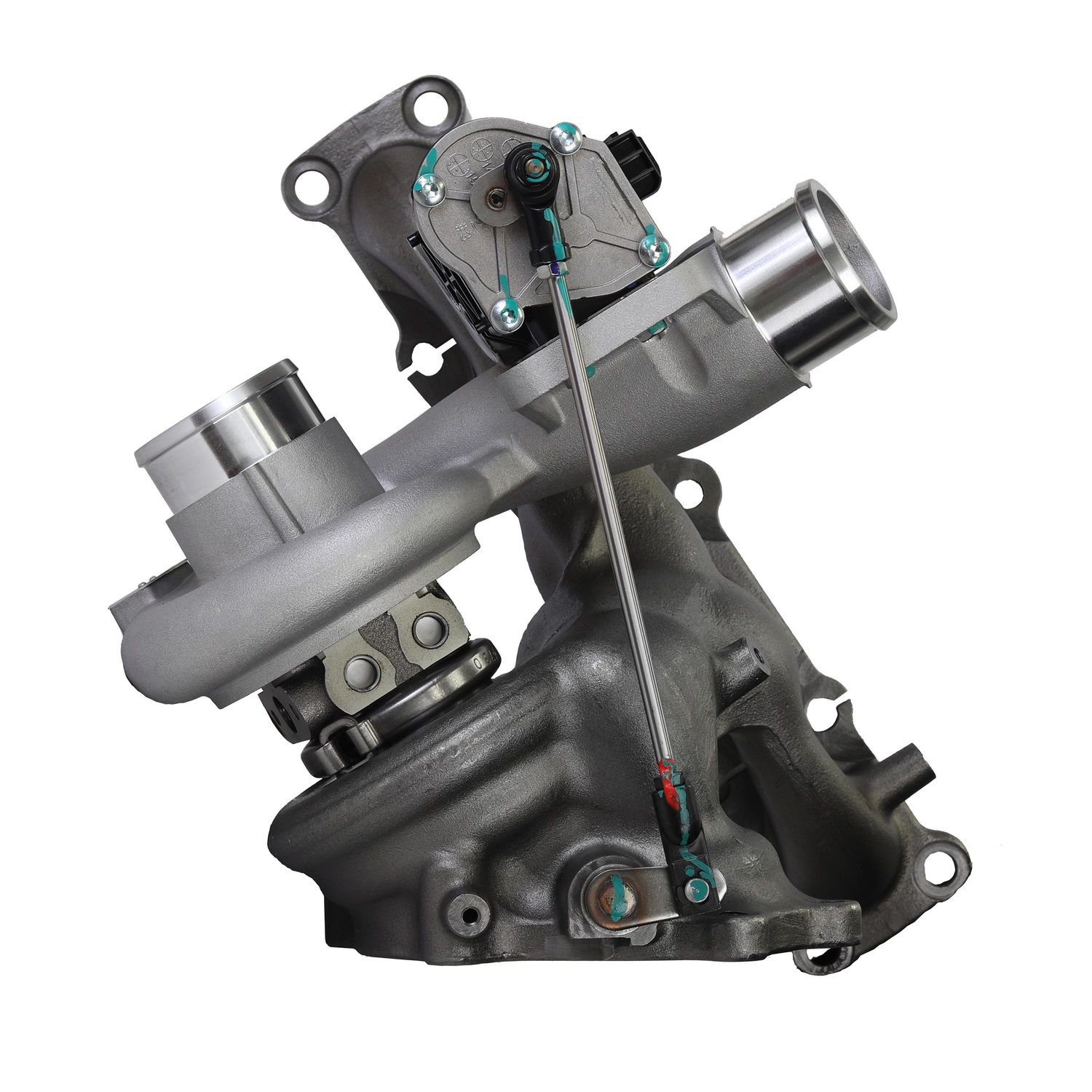 Rotomaster Turbocharger M1040117N