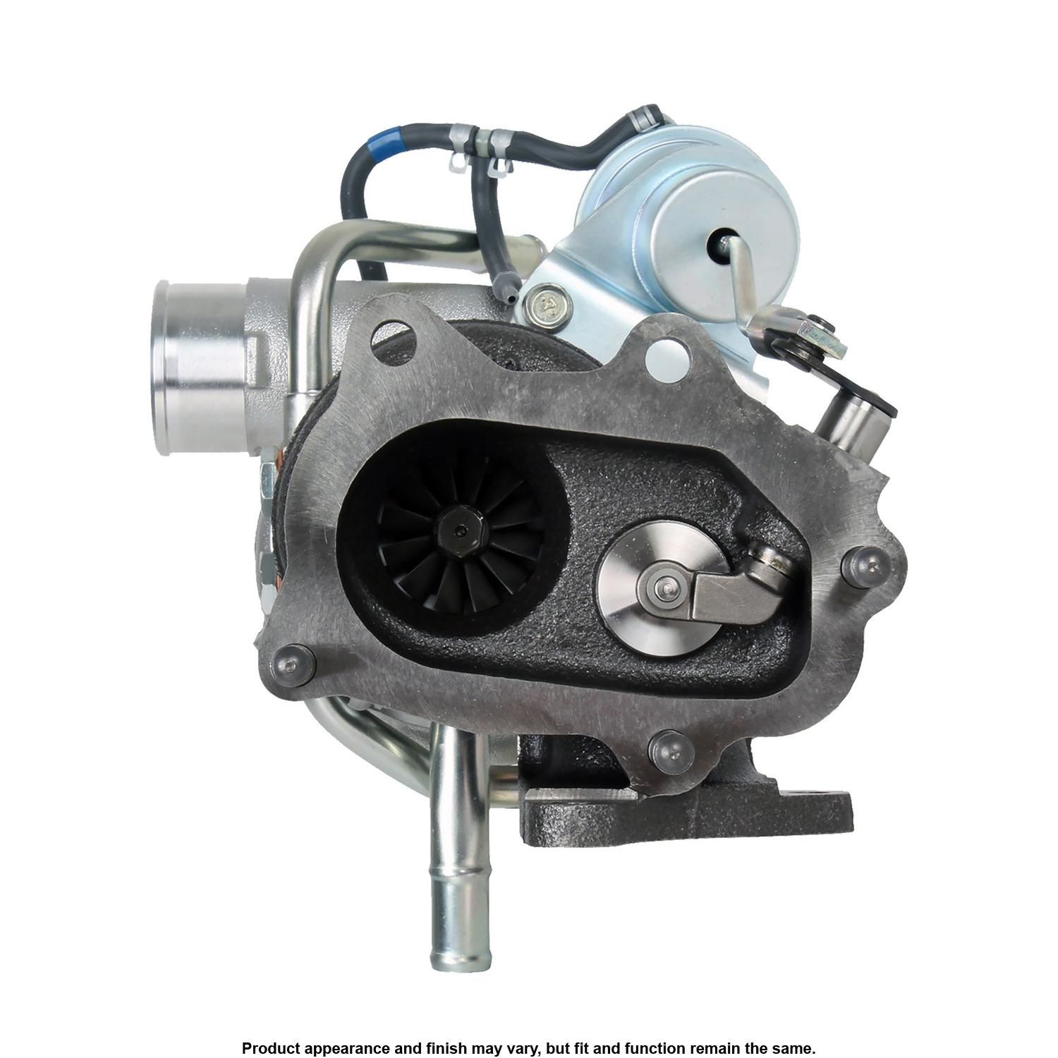 Rotomaster Turbocharger M8040102R