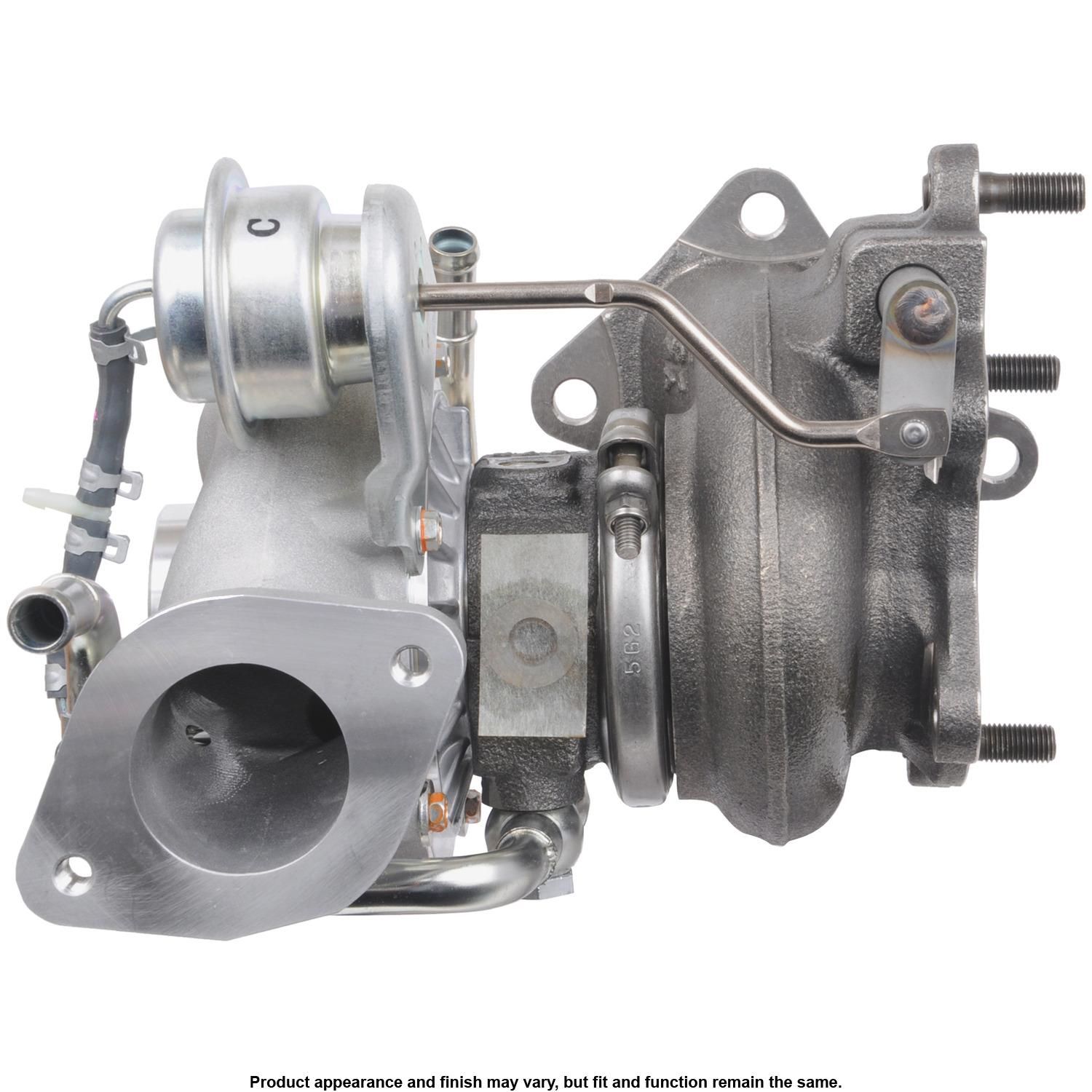 Rotomaster Turbocharger M8040104R