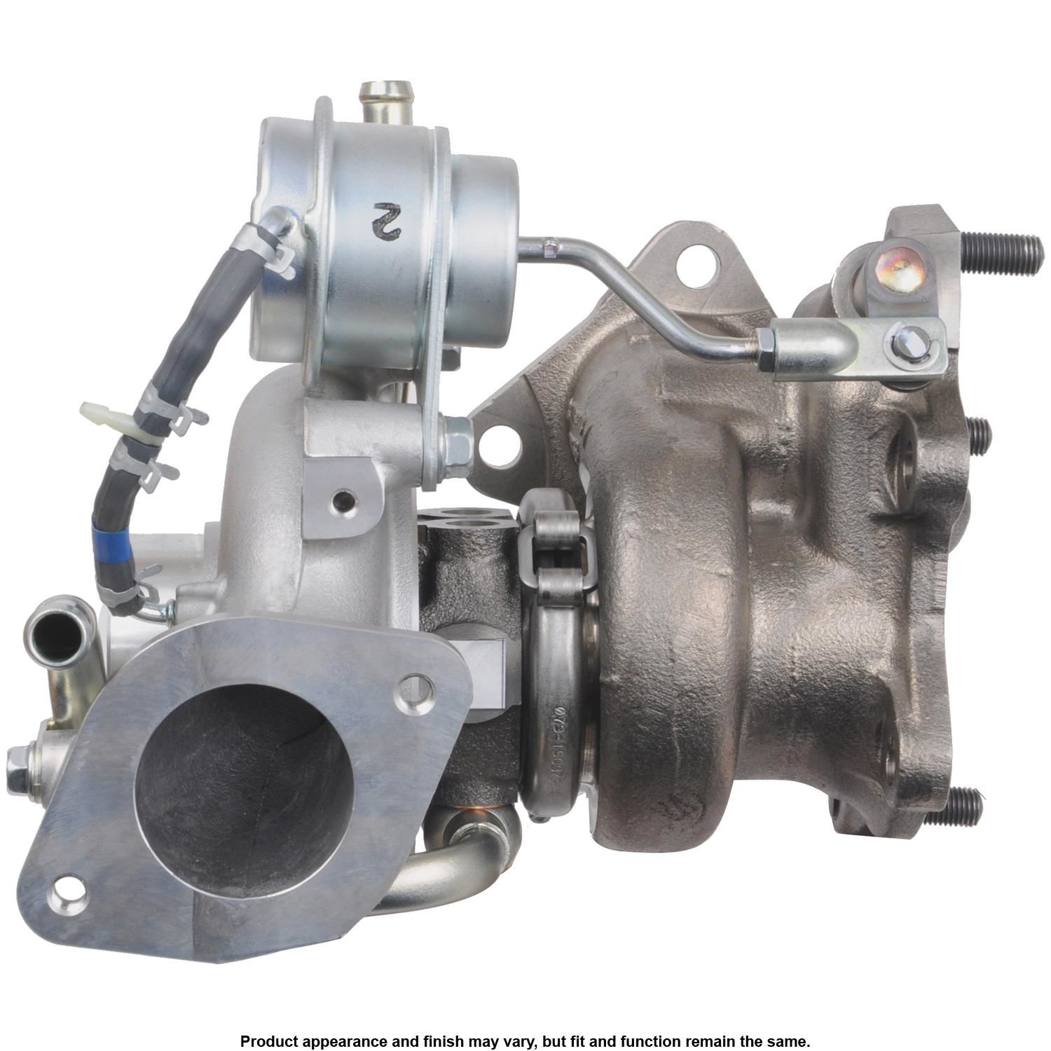 Rotomaster Turbocharger M8040107R