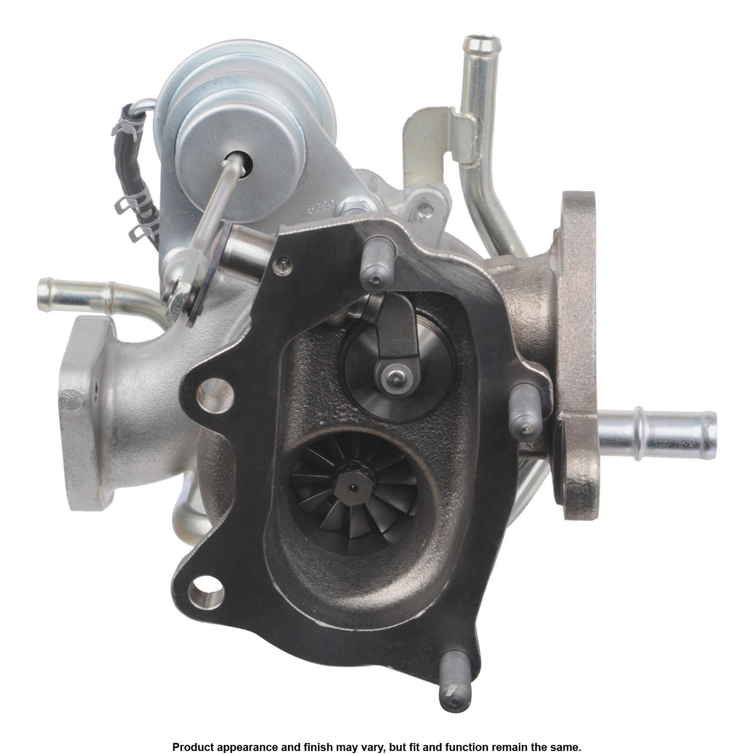 Rotomaster Turbocharger M8040107R