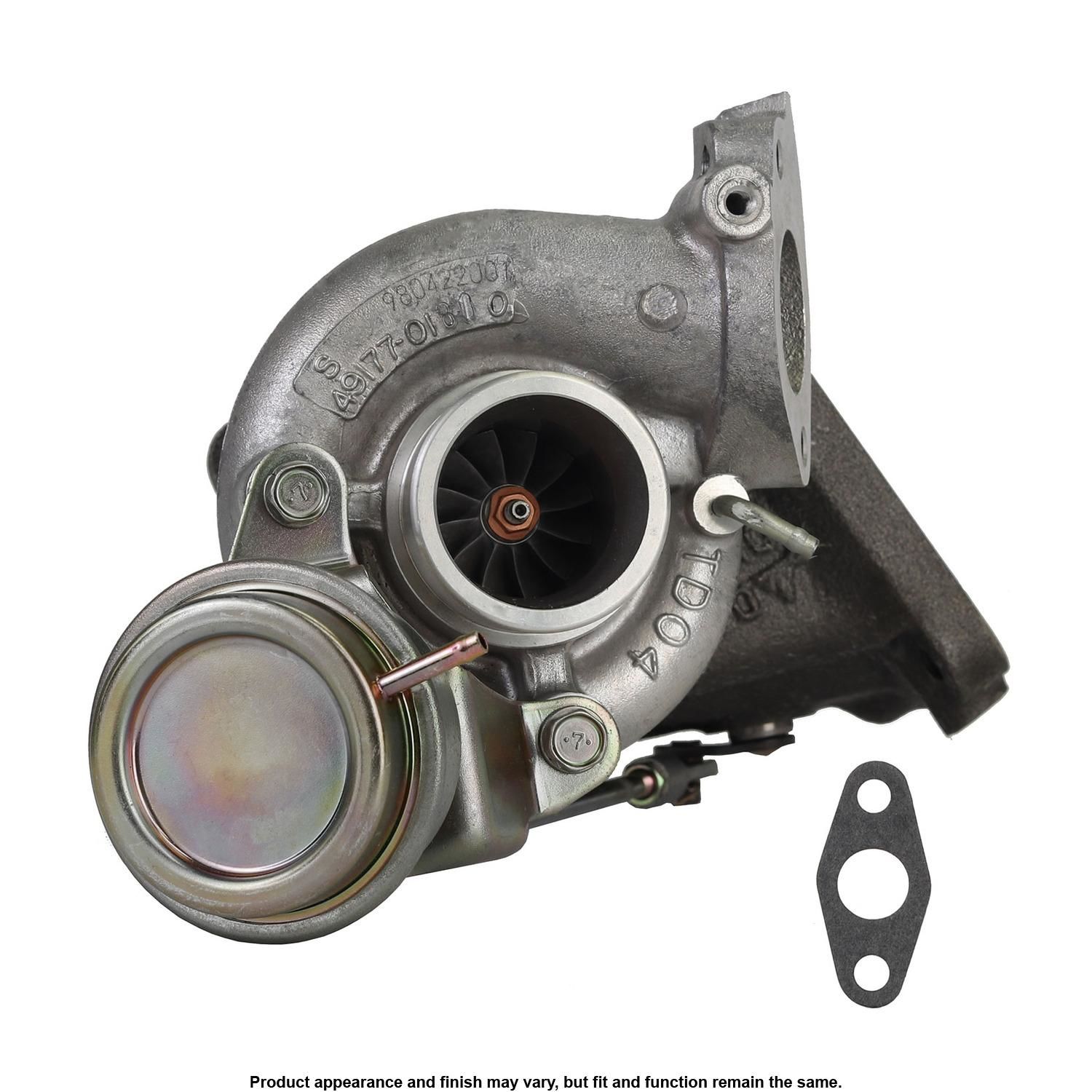 Rotomaster Turbocharger M8040112R