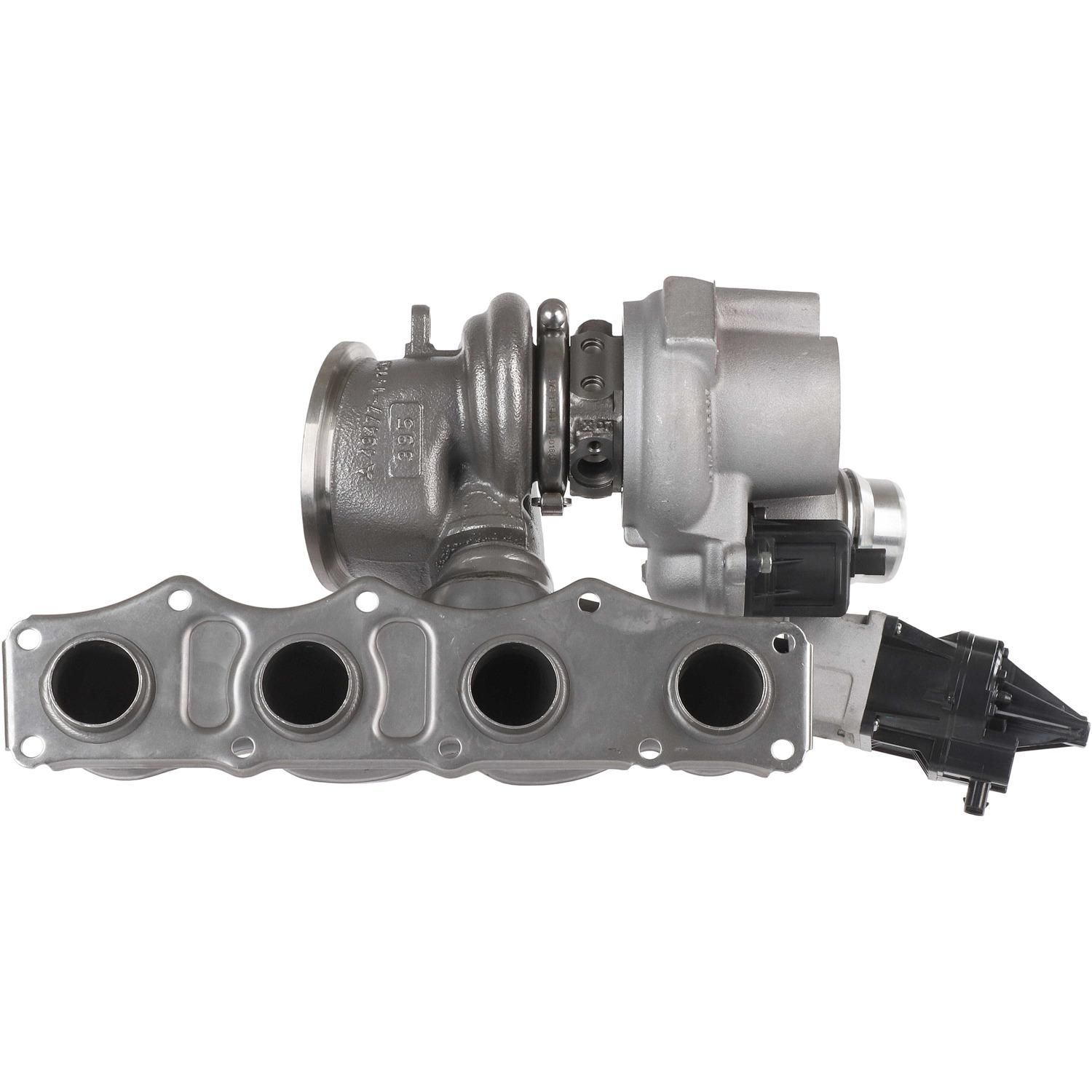 Rotomaster Turbocharger M8040177R