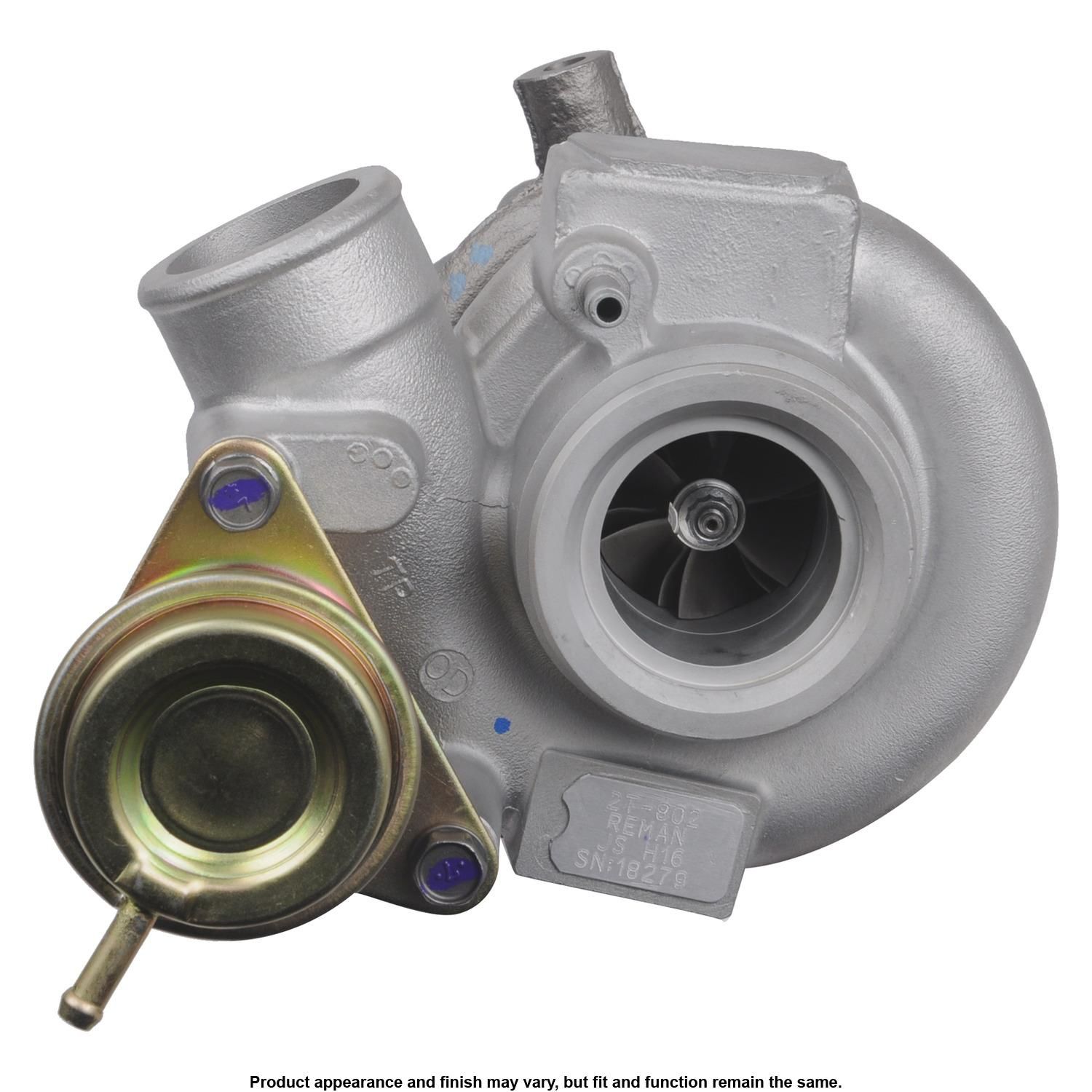 Rotomaster Turbocharger M8040186R