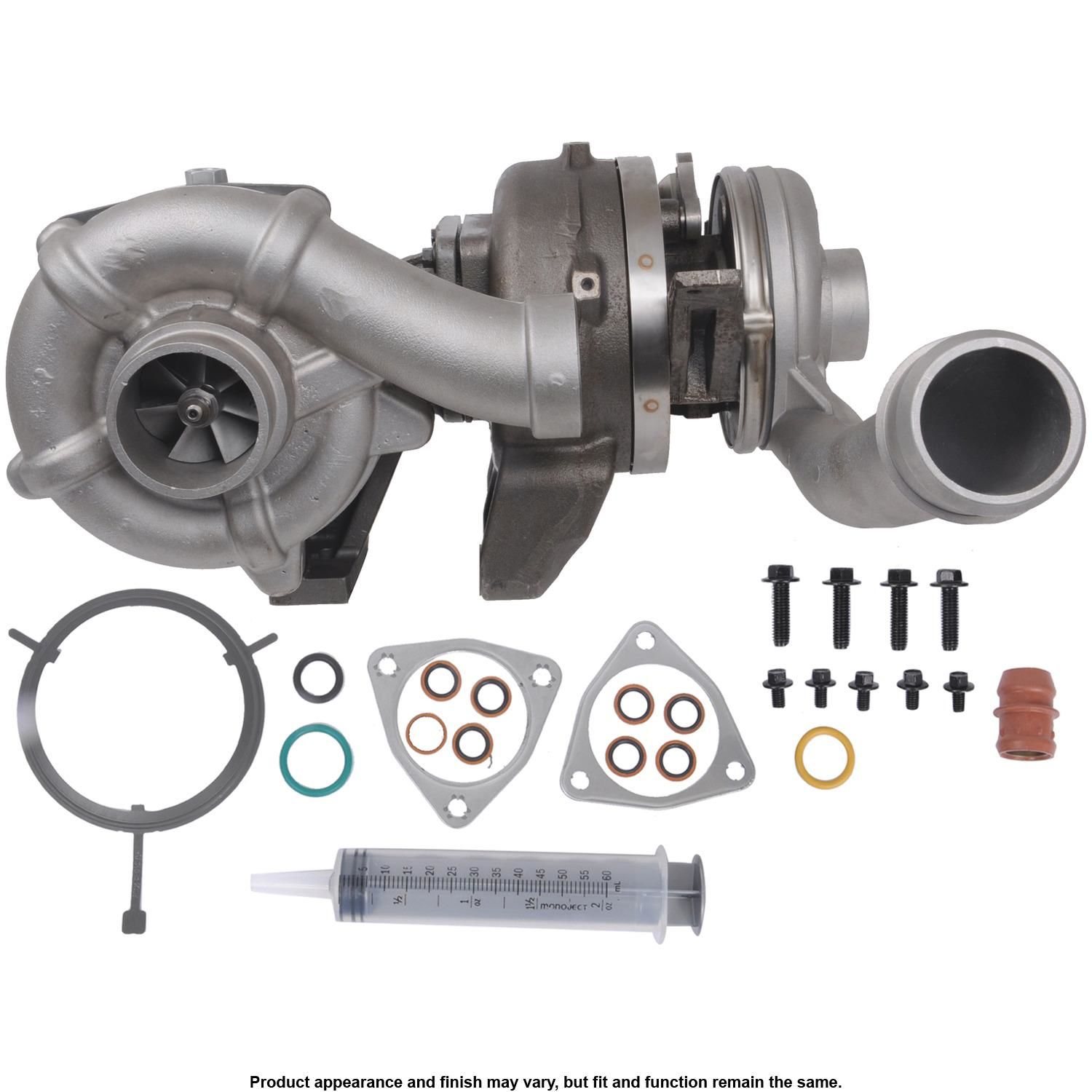 Rotomaster Turbocharger S8640103R