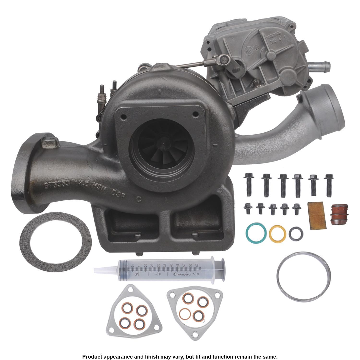 Rotomaster Turbocharger S8640105R