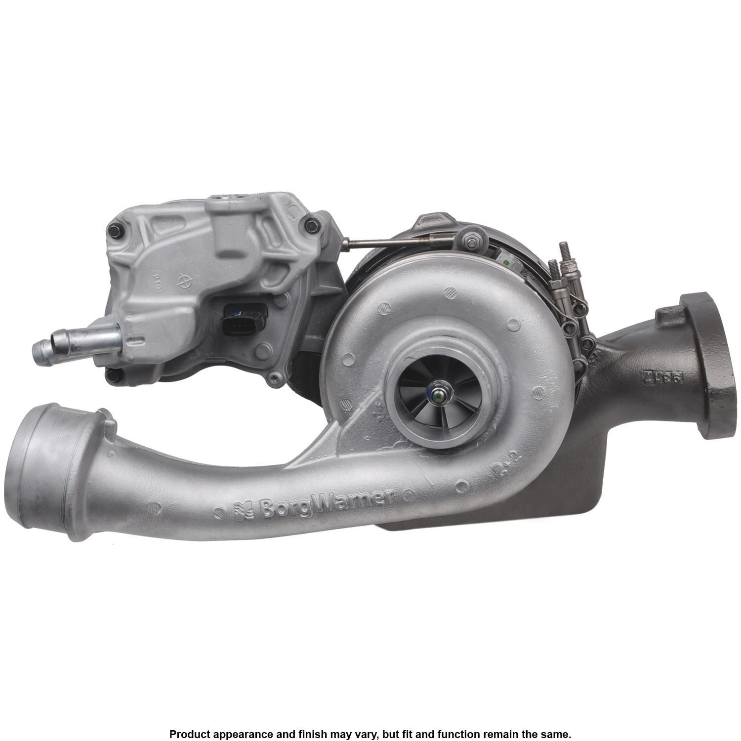 Rotomaster Turbocharger S8640105R
