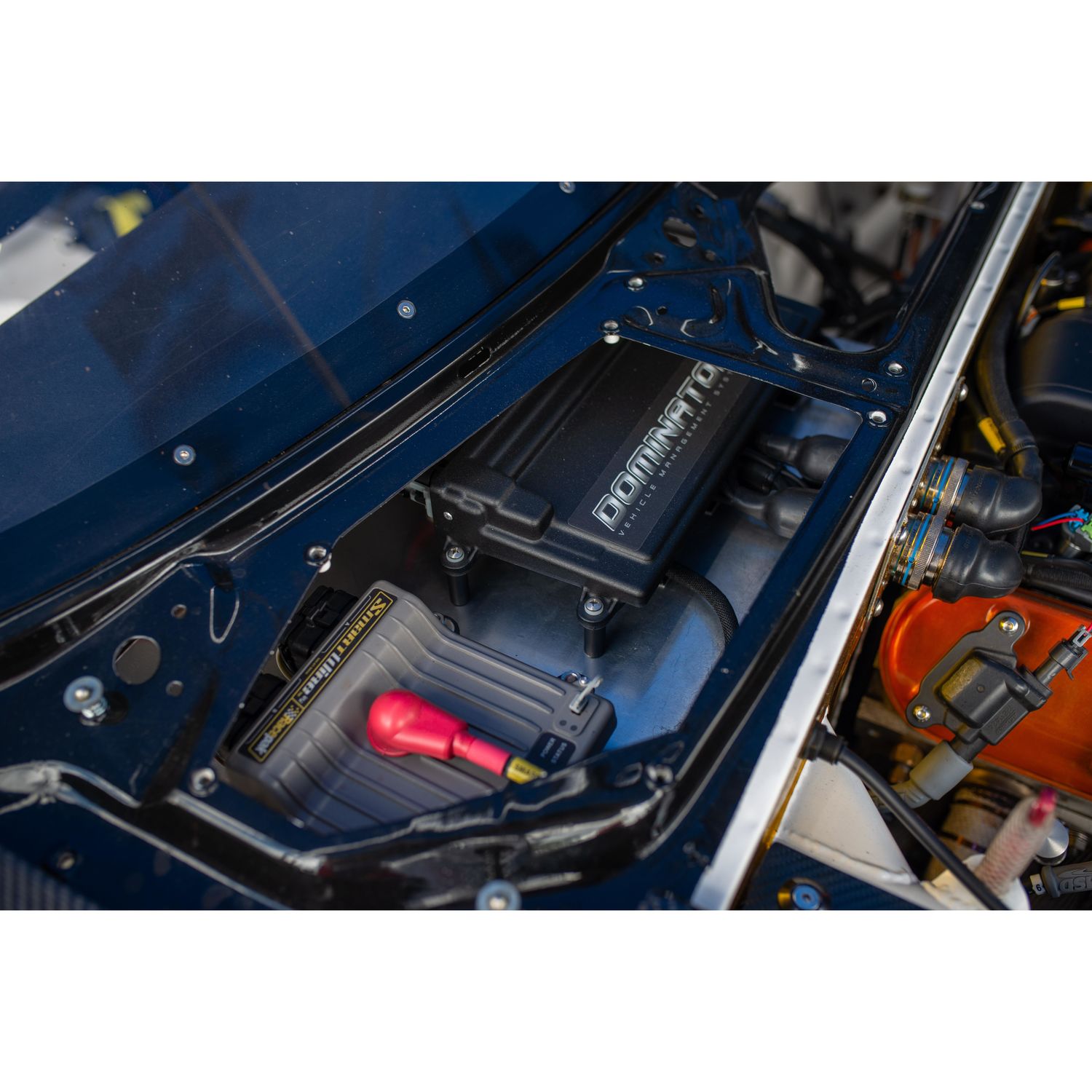 Racepak Smart Wire Power Control Module