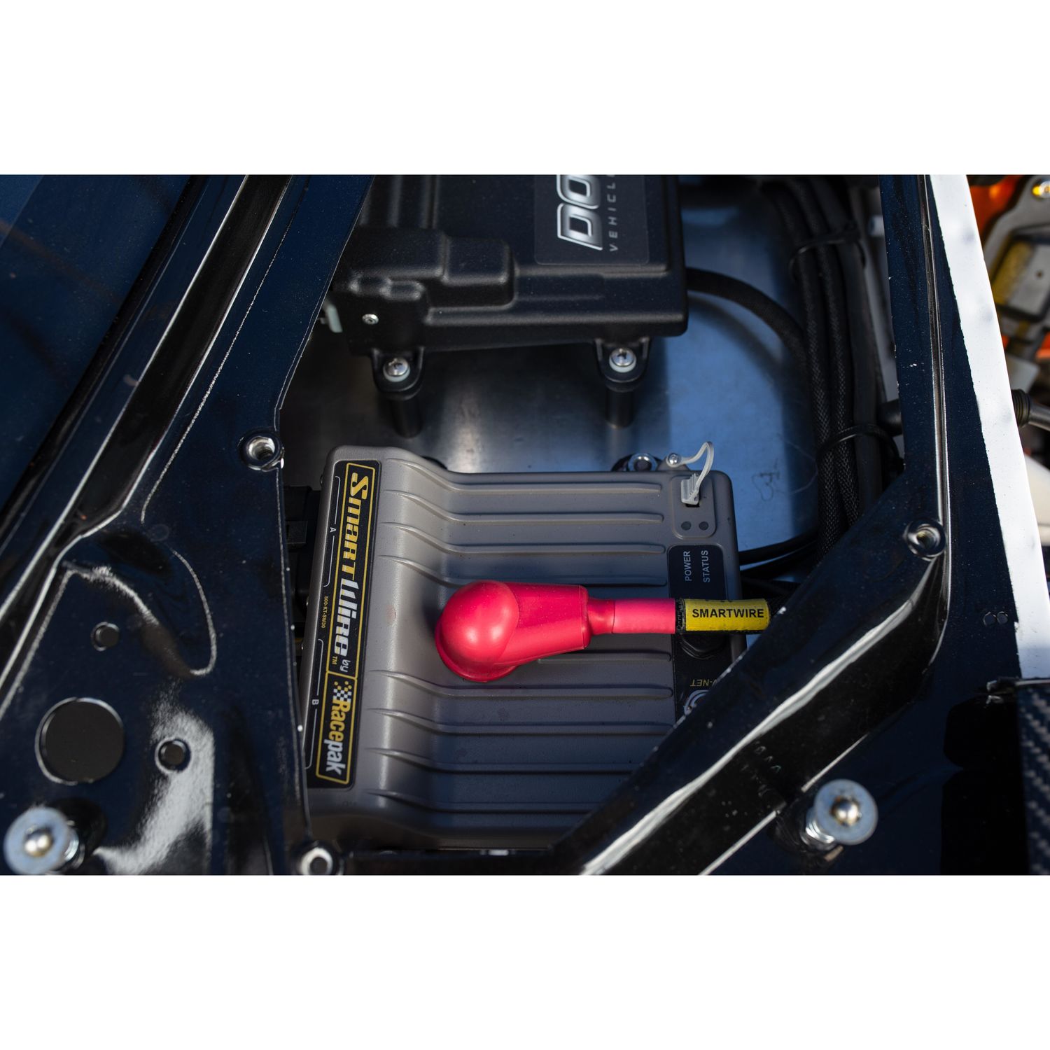 Racepak Smart Wire Power Control Module
