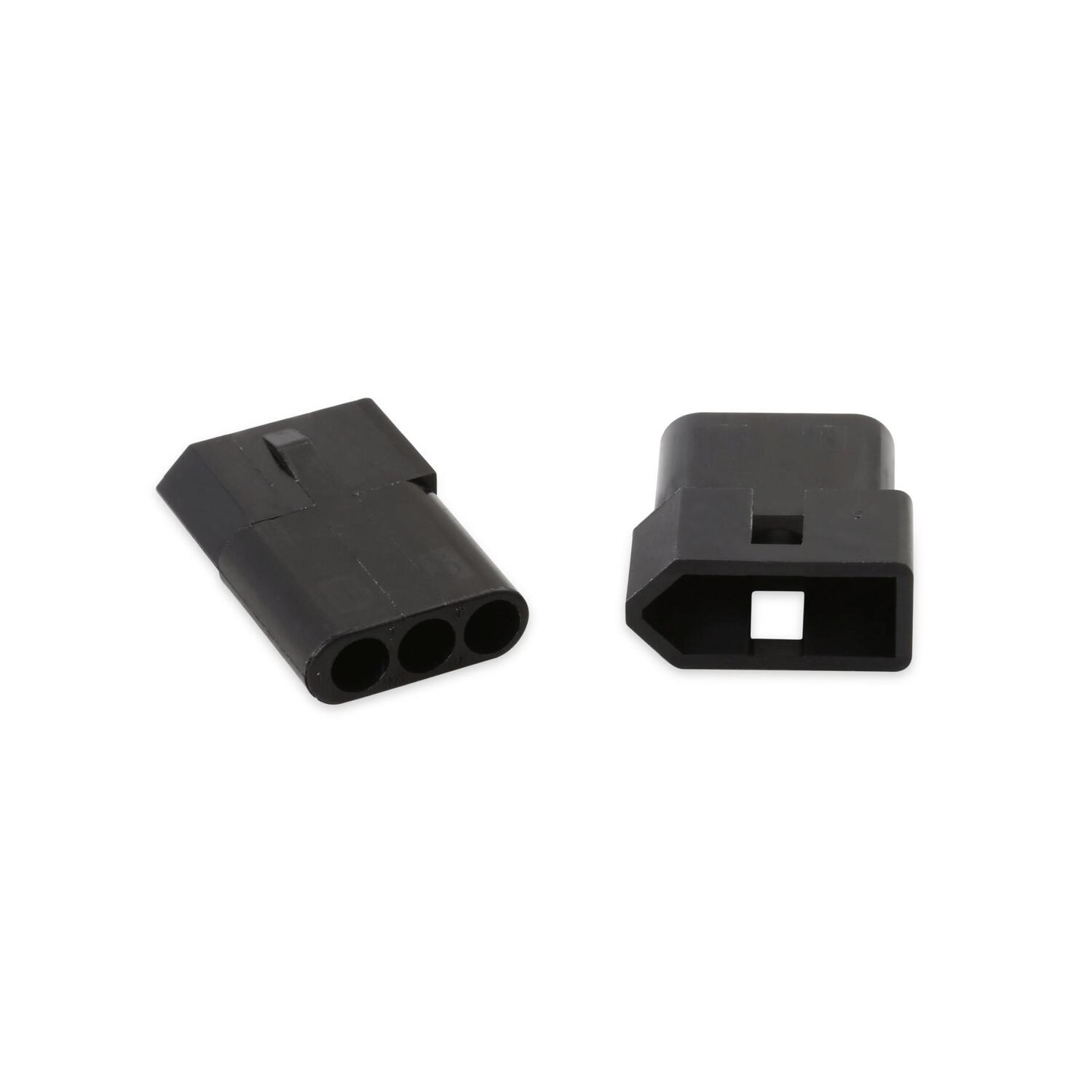 Racepak 3 Pin Both Female and Male Connectors Molex Connector Kit