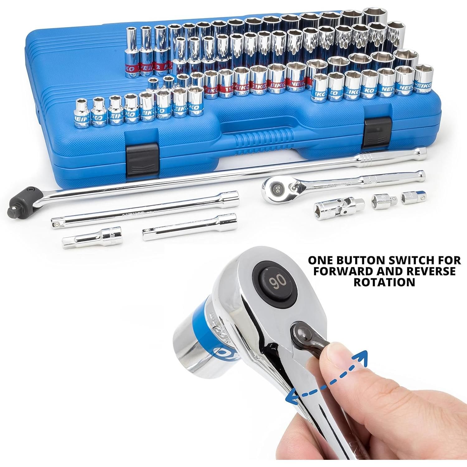 NEIKO Socket Set