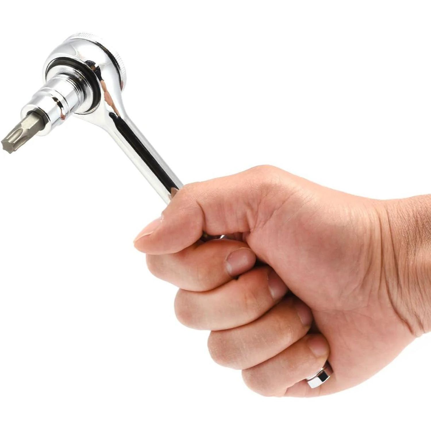 NEIKO Metric Hex and Torx Bit Socket Set 13 Piece